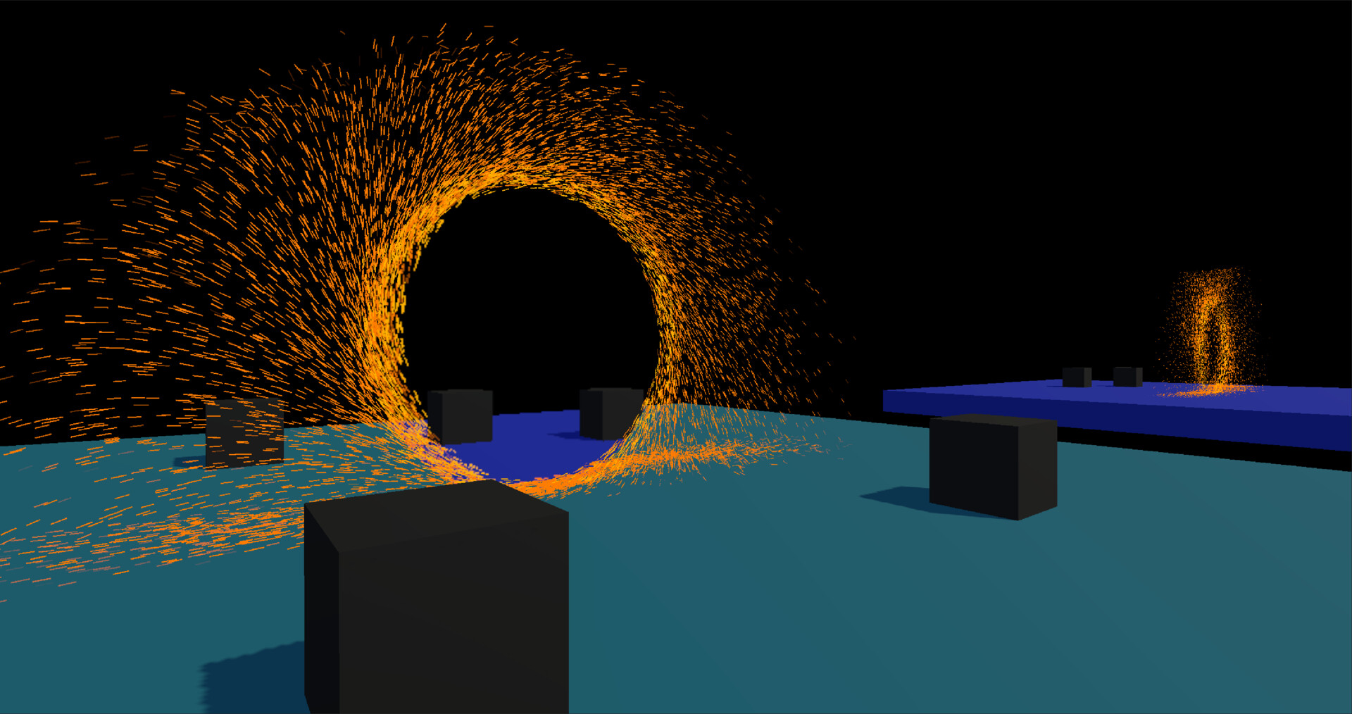 ArtStation - Dr.Strange Portal Effect