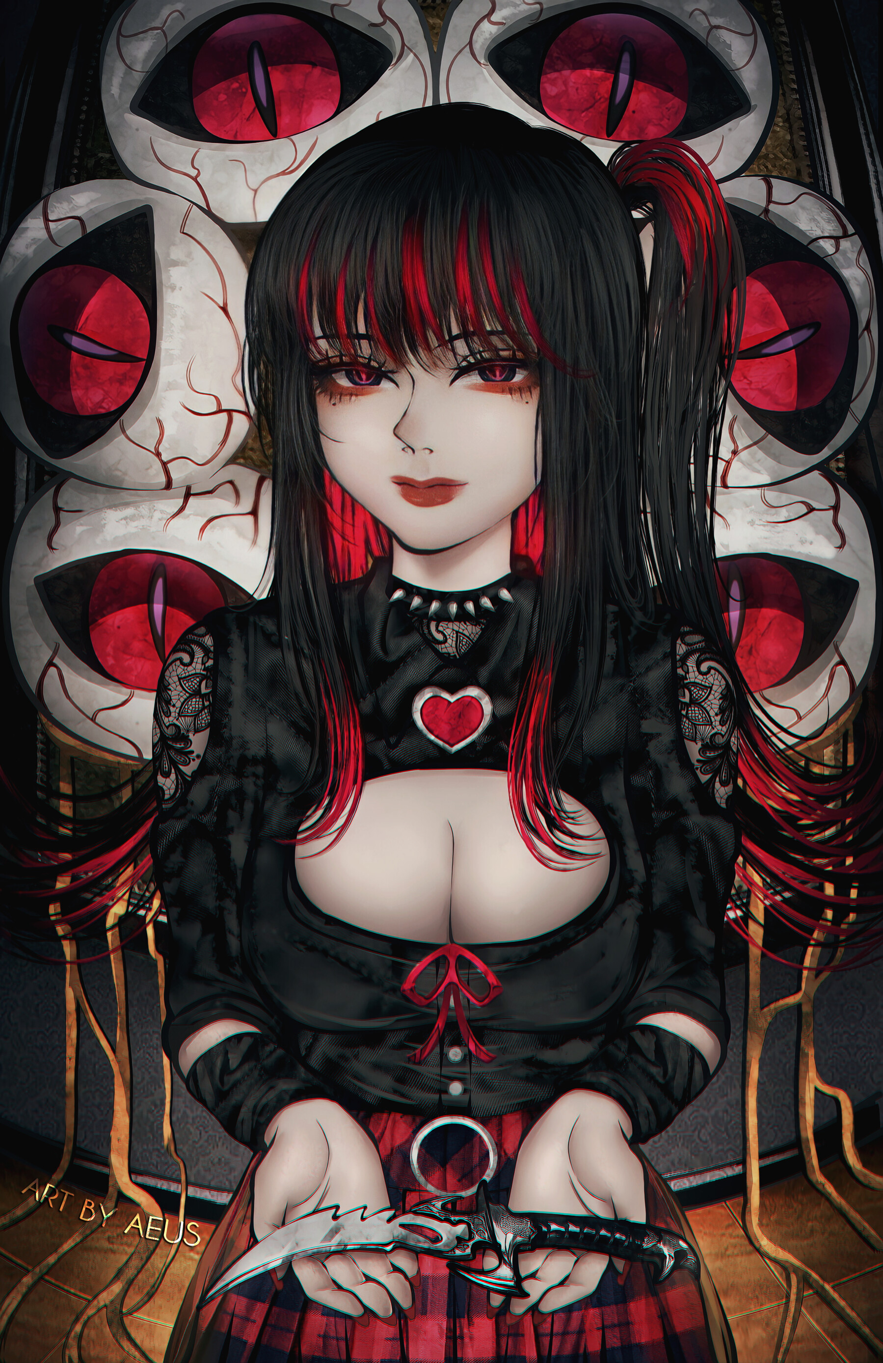 ArtStation - Recreant