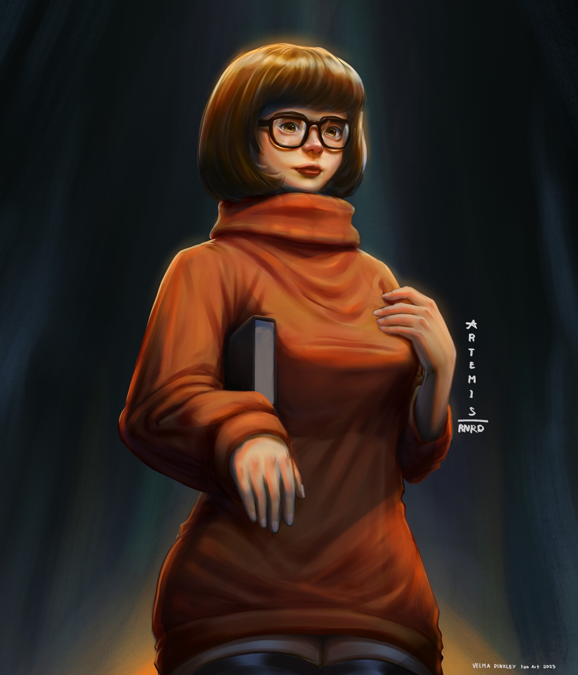 ArtStation - Velma Dinkley