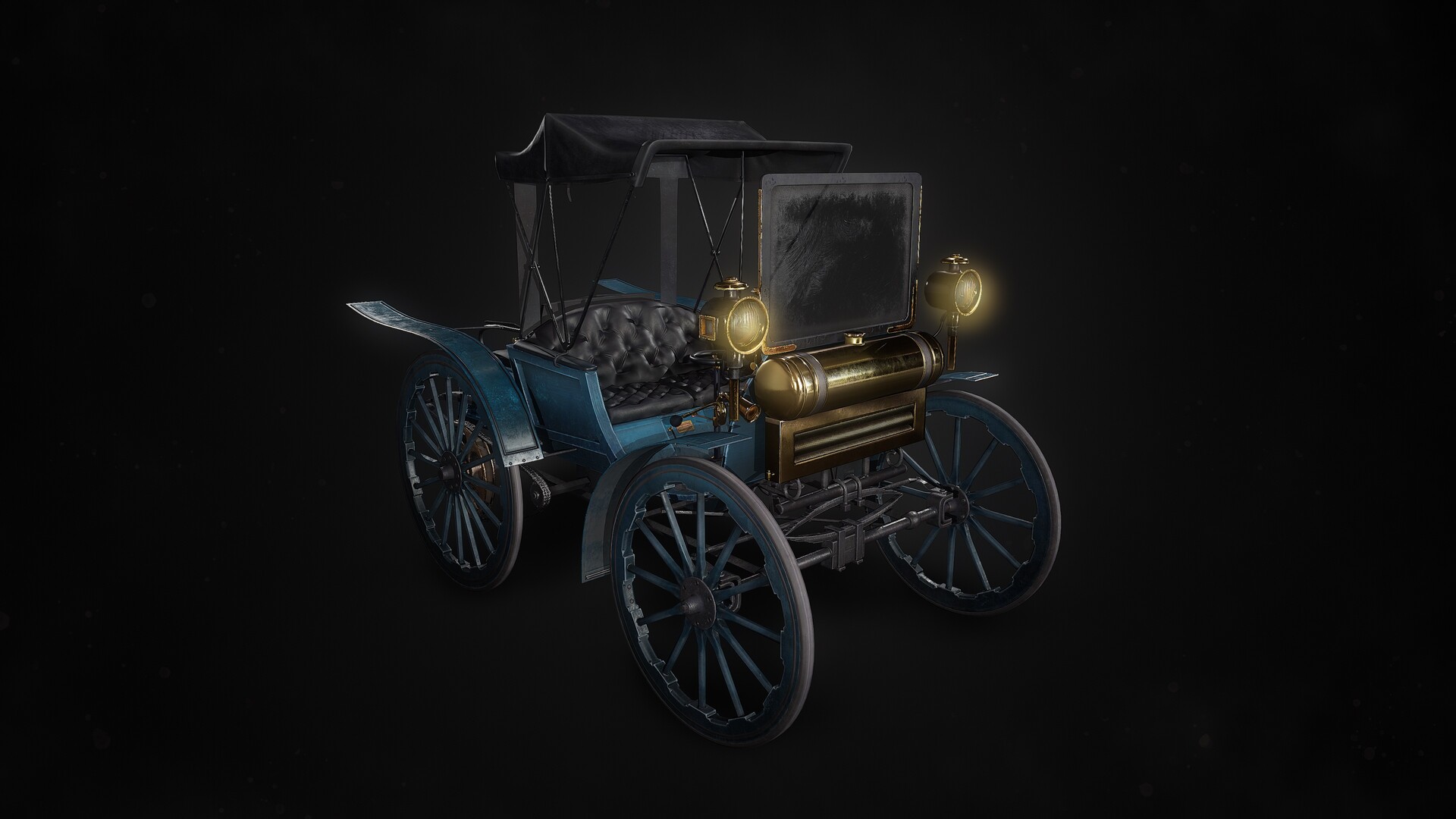 Onix Inc - Duryea 1893