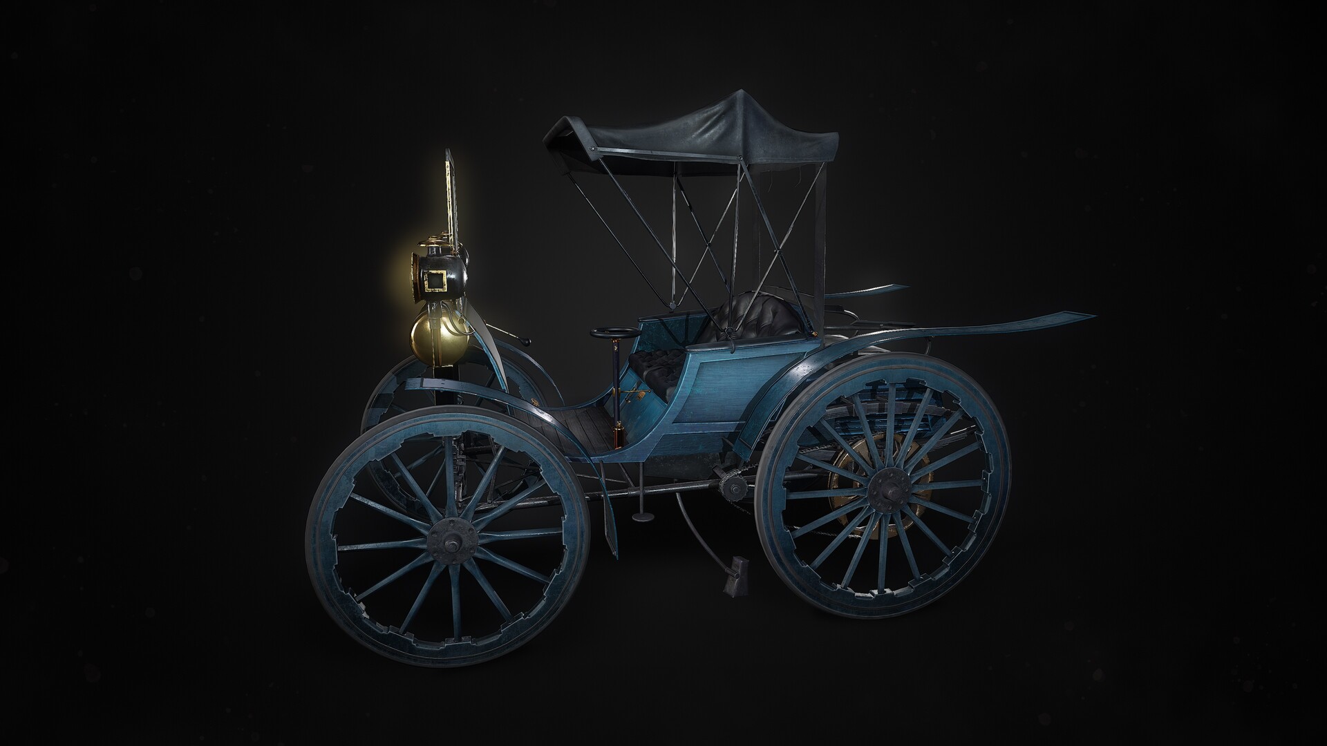 Onix Inc - Duryea 1893