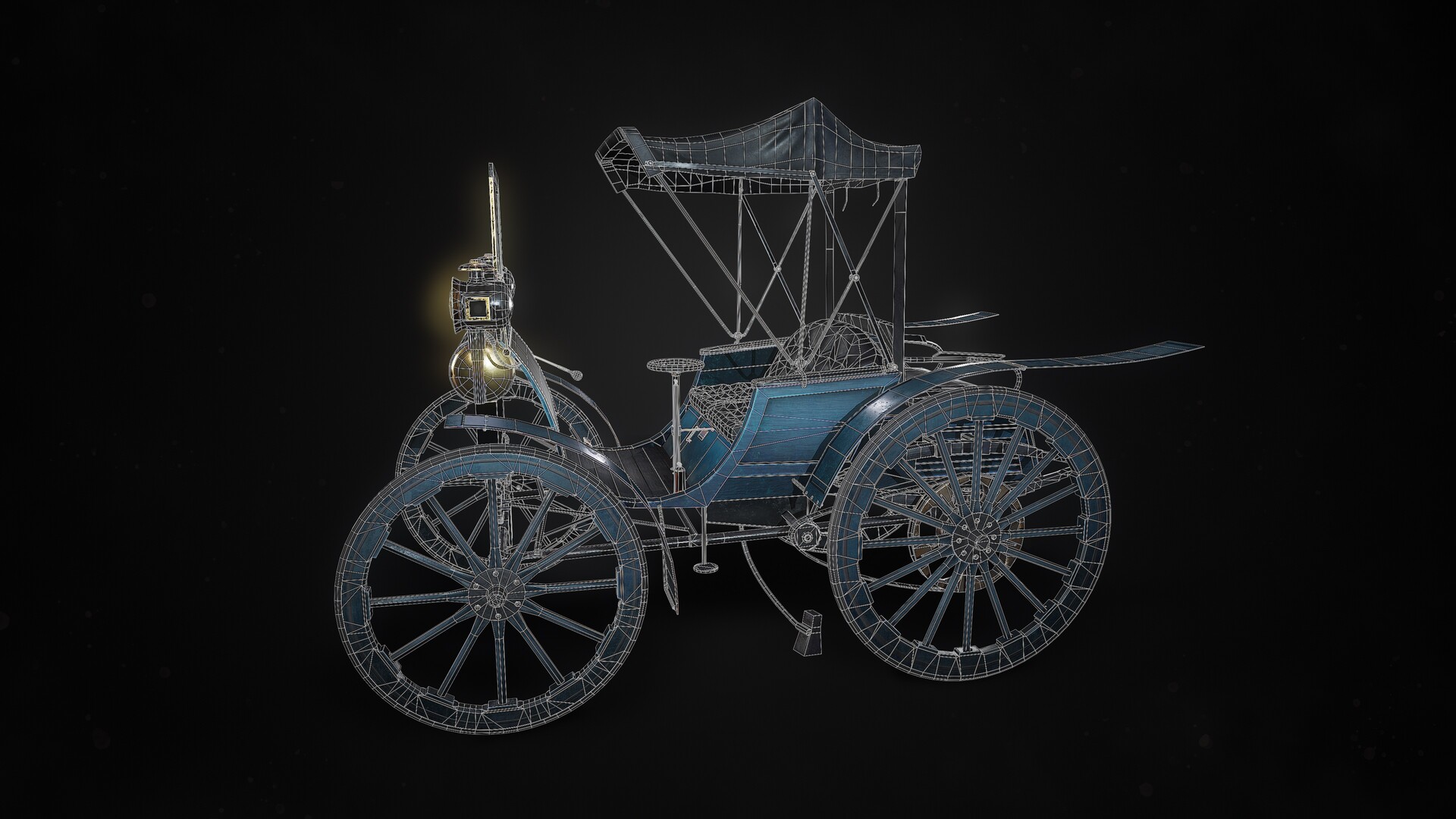 Onix Inc - Duryea 1893