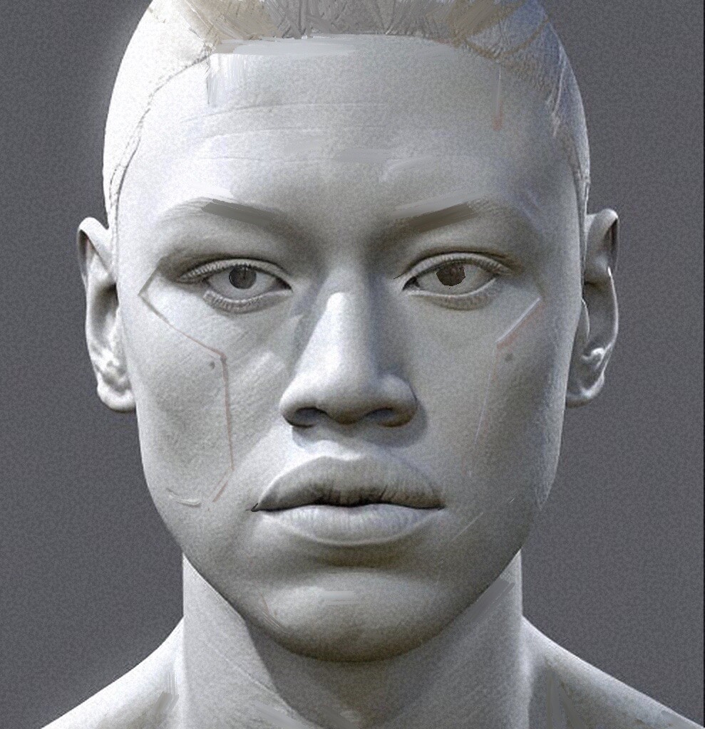 Kenji Portfolio - Geras II