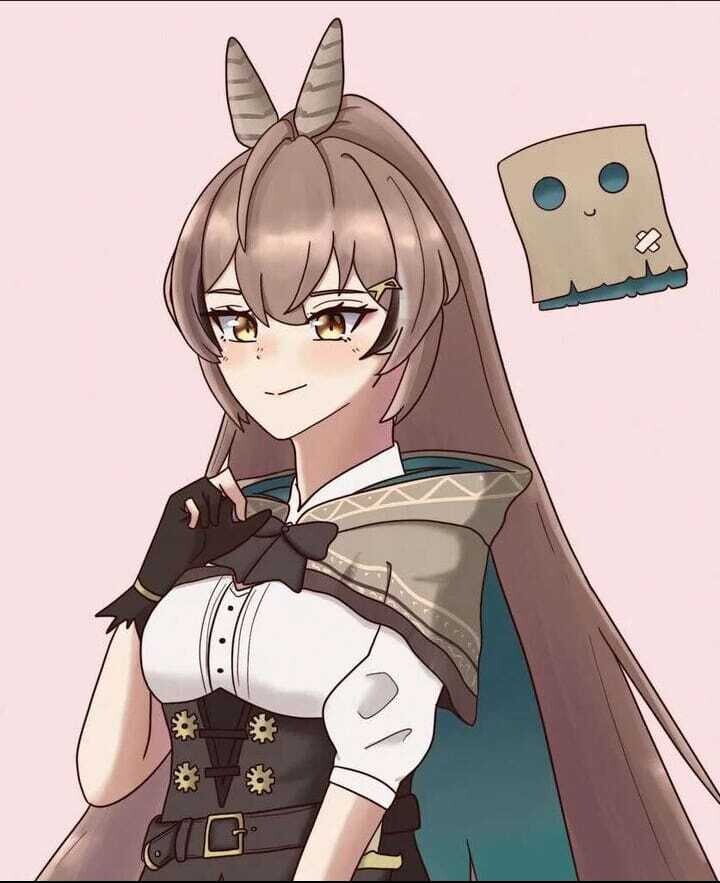 ArtStation - Half Body Character