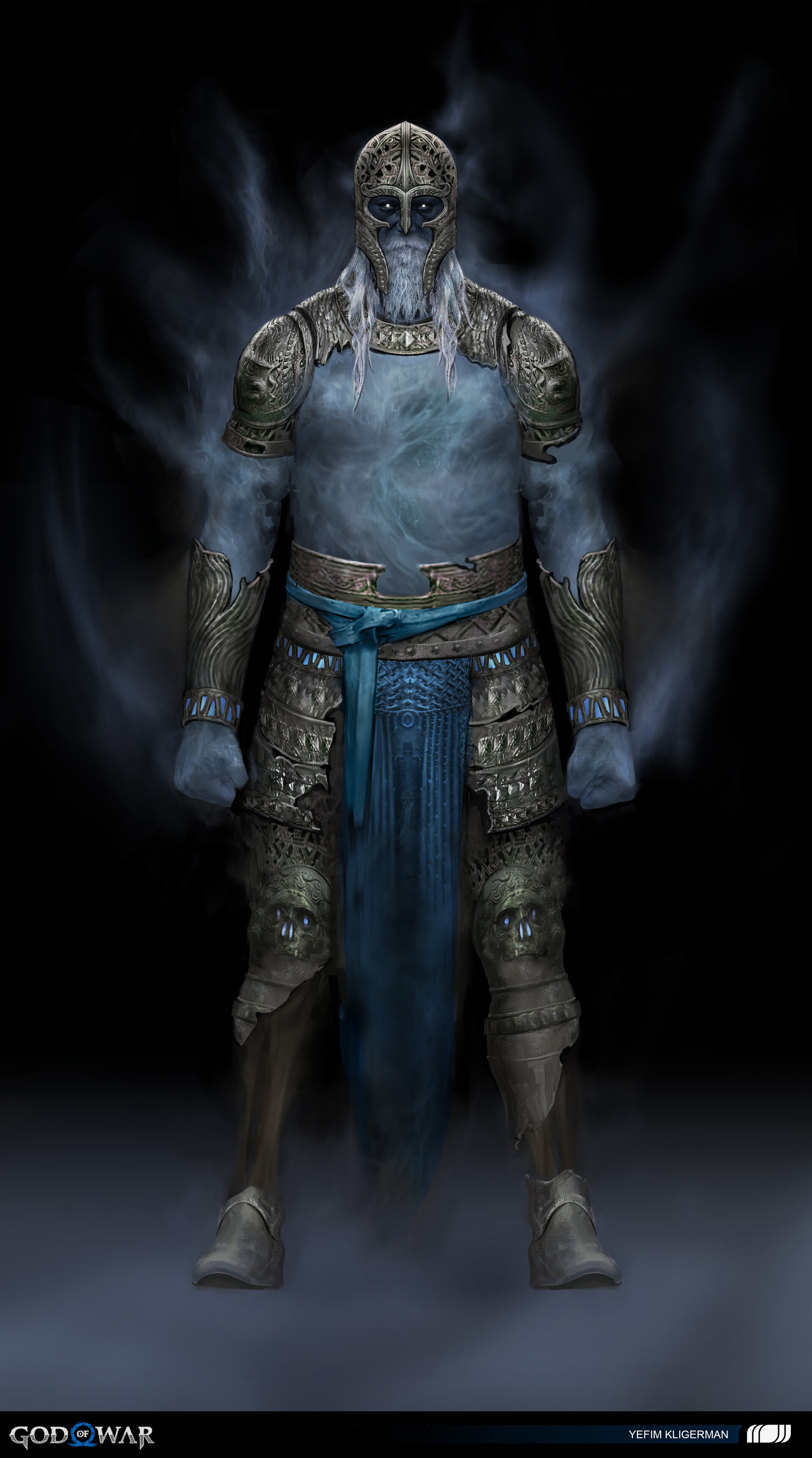 Yefim Kligerman - Berserker Souls Final