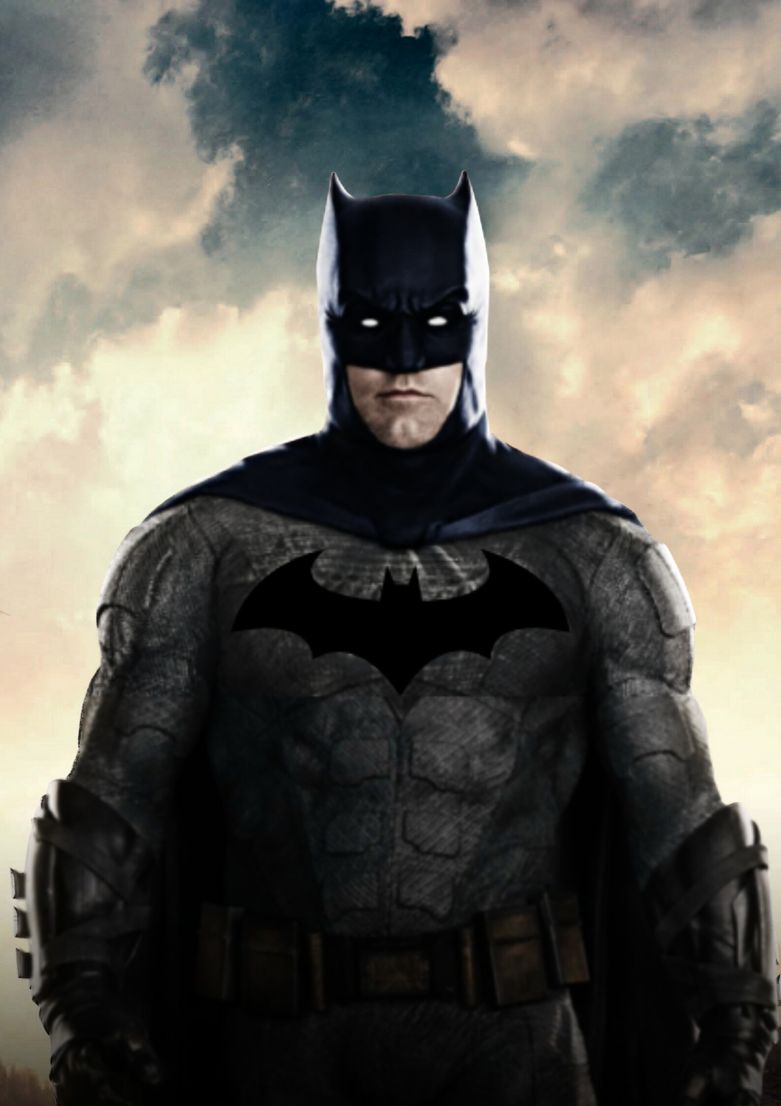 ArtStation - The Perfect Live Action Batman