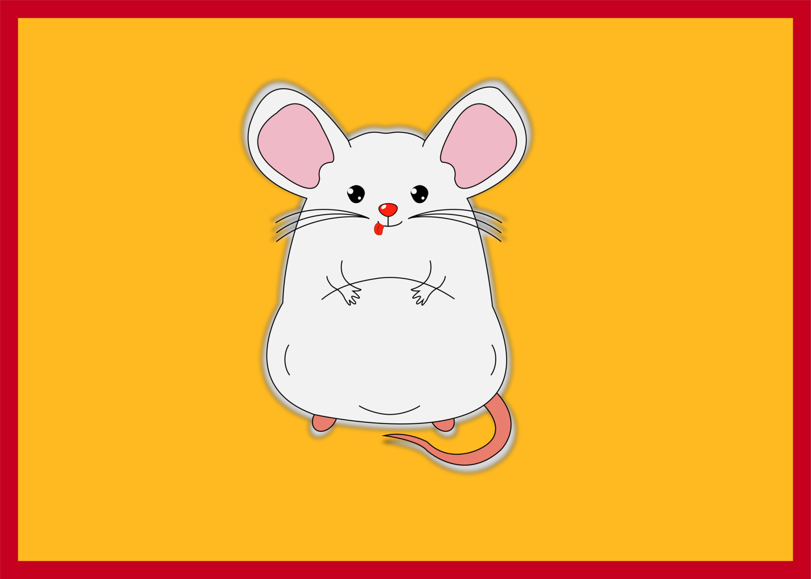 Muhammet Serdar Uzun - 2D MOUSE