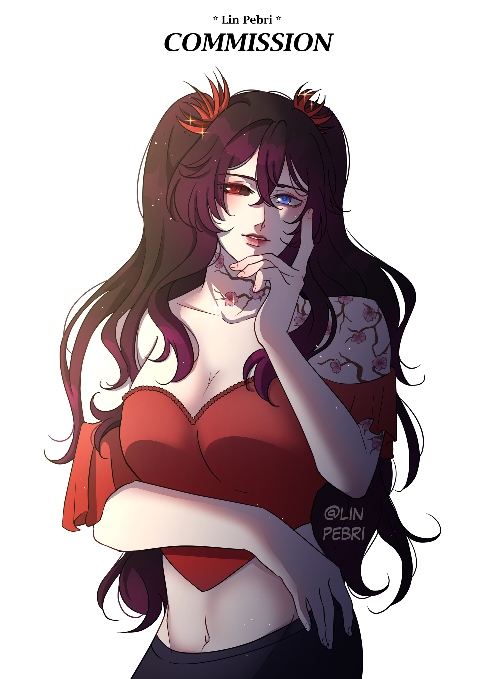 ArtStation - comms25