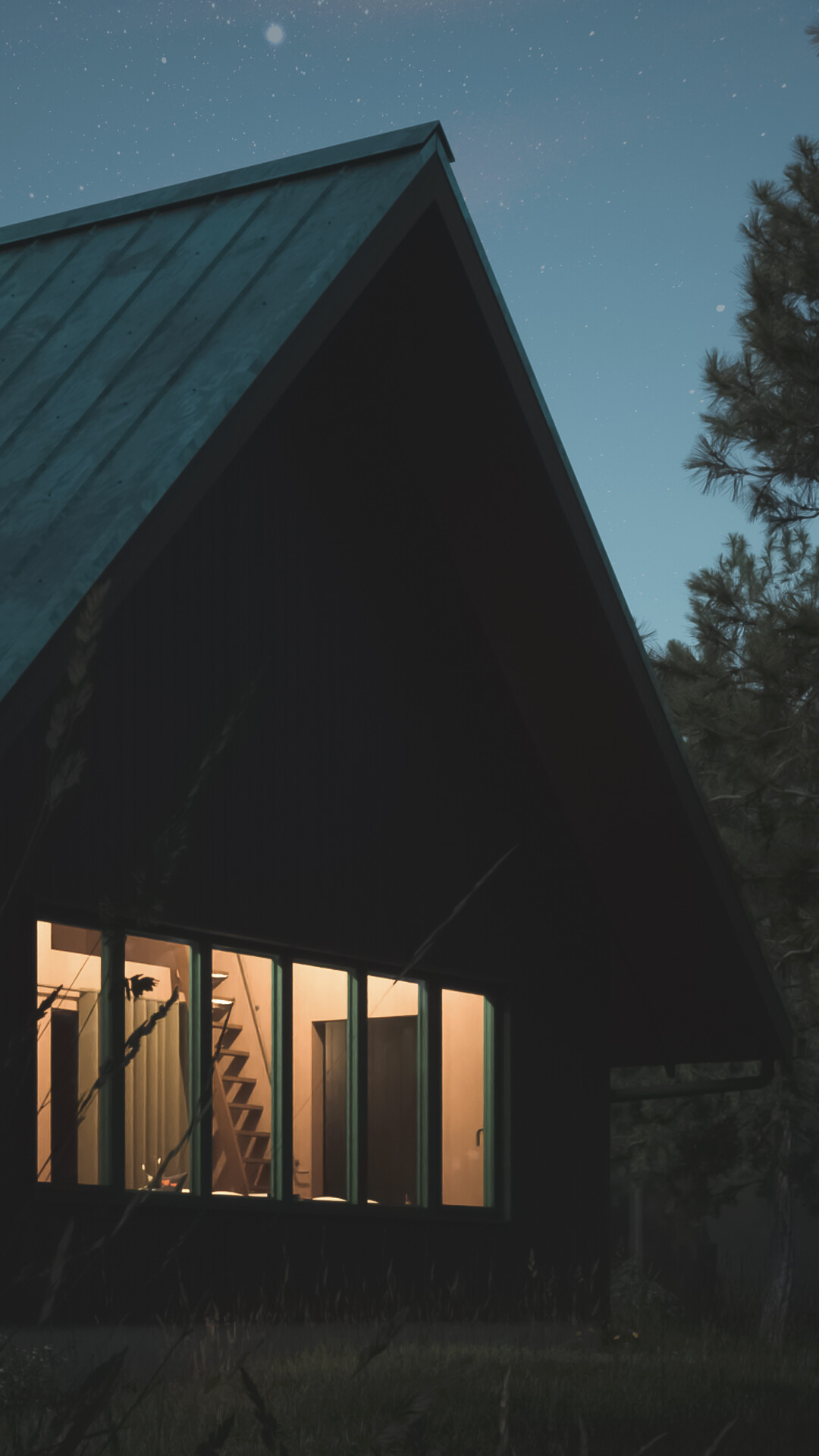 ArtStation - REFUGIO B0212