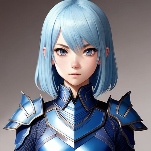 ArtStation - I'll protect my King