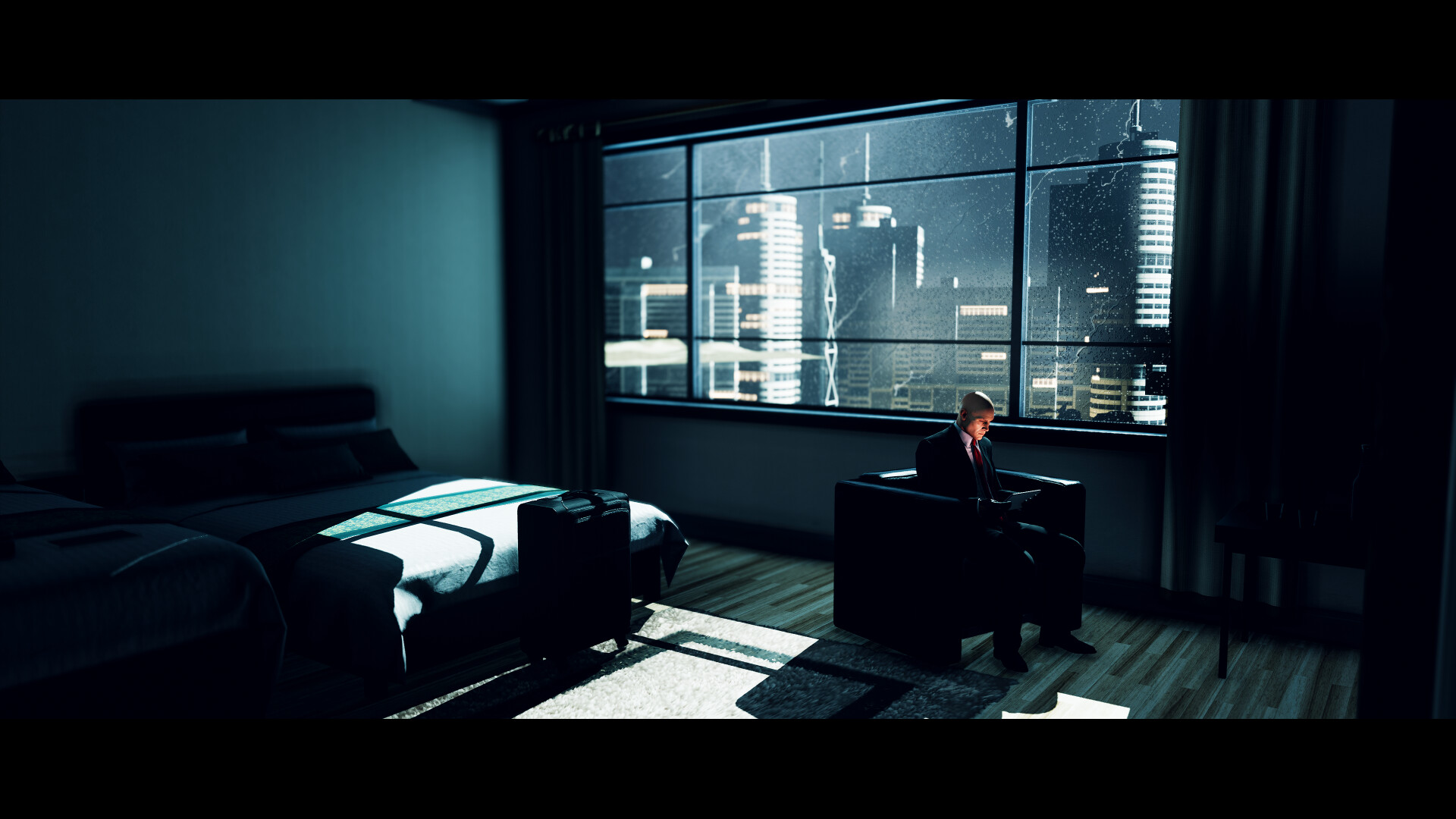 ArtStation - IO Interactive