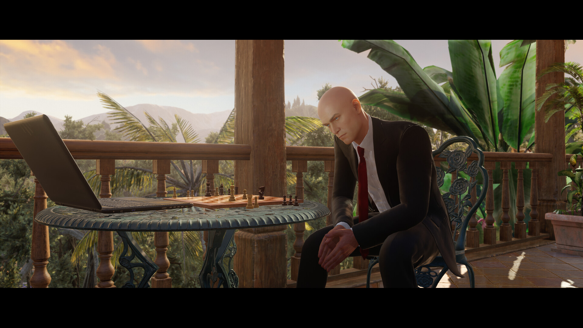 Thomas Tan - IO Interactive