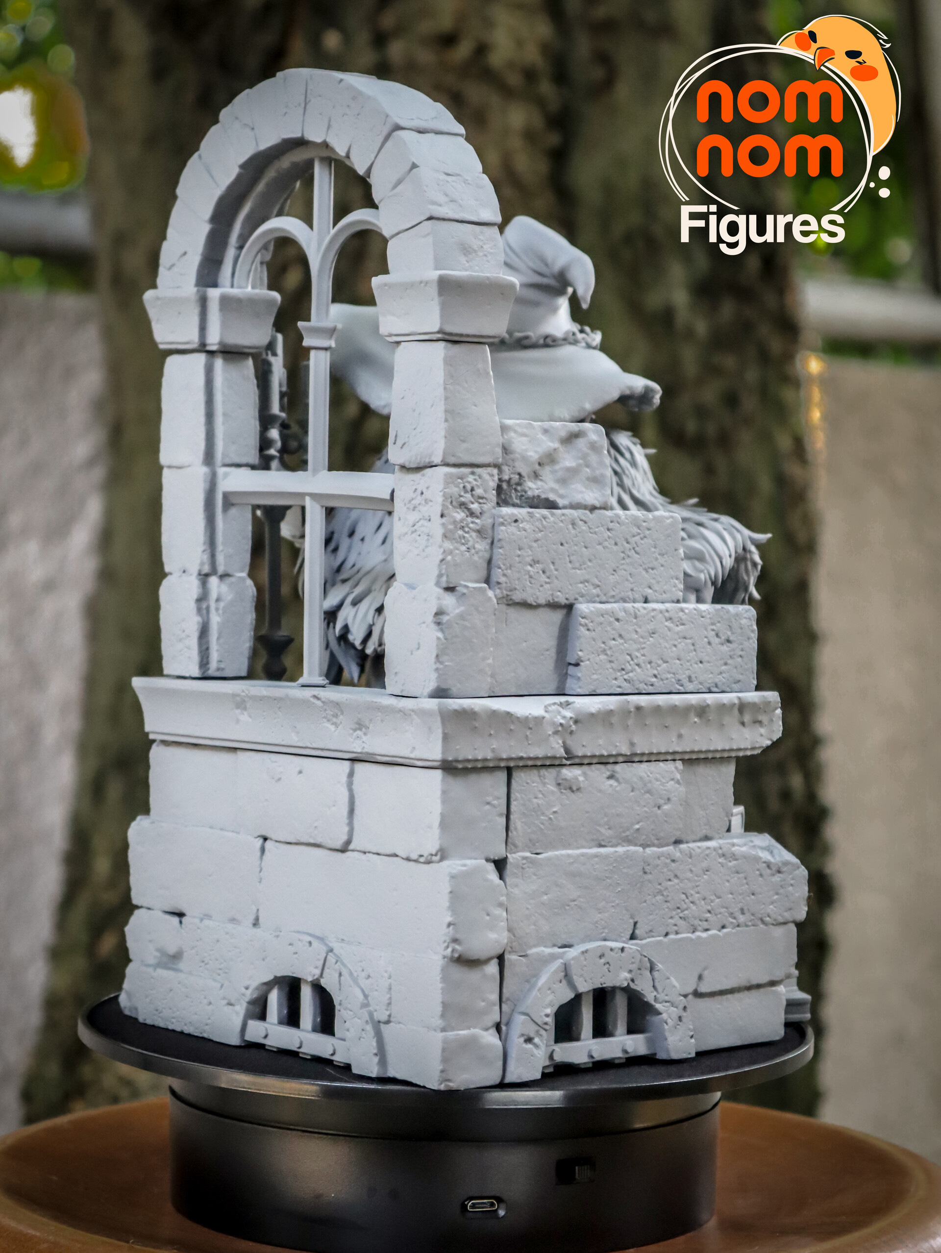 NomNom Figures - Ranni the Witch - Elden Ring