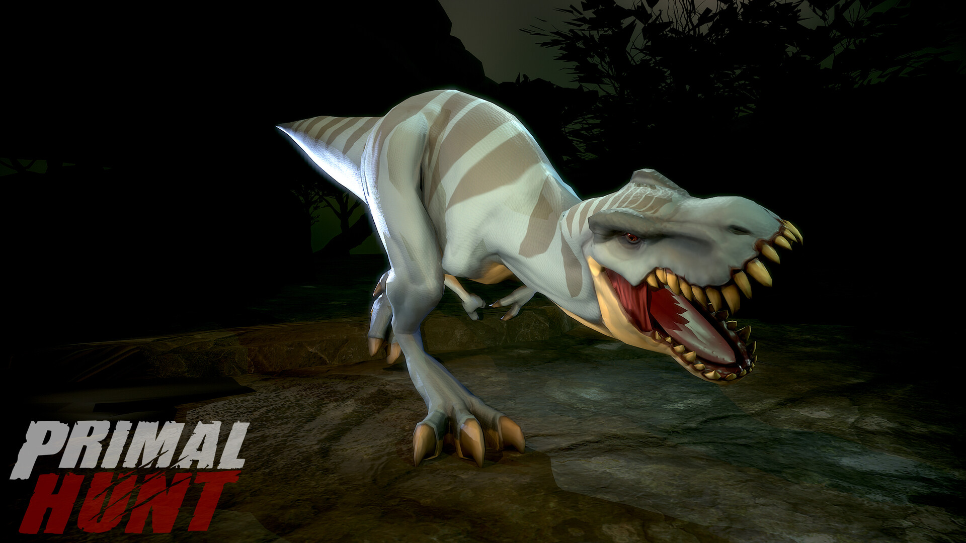 BlazeF - Primal Hunt - Trex