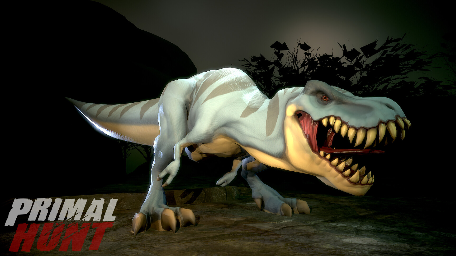 BFerguson - Primal Hunt - Trex