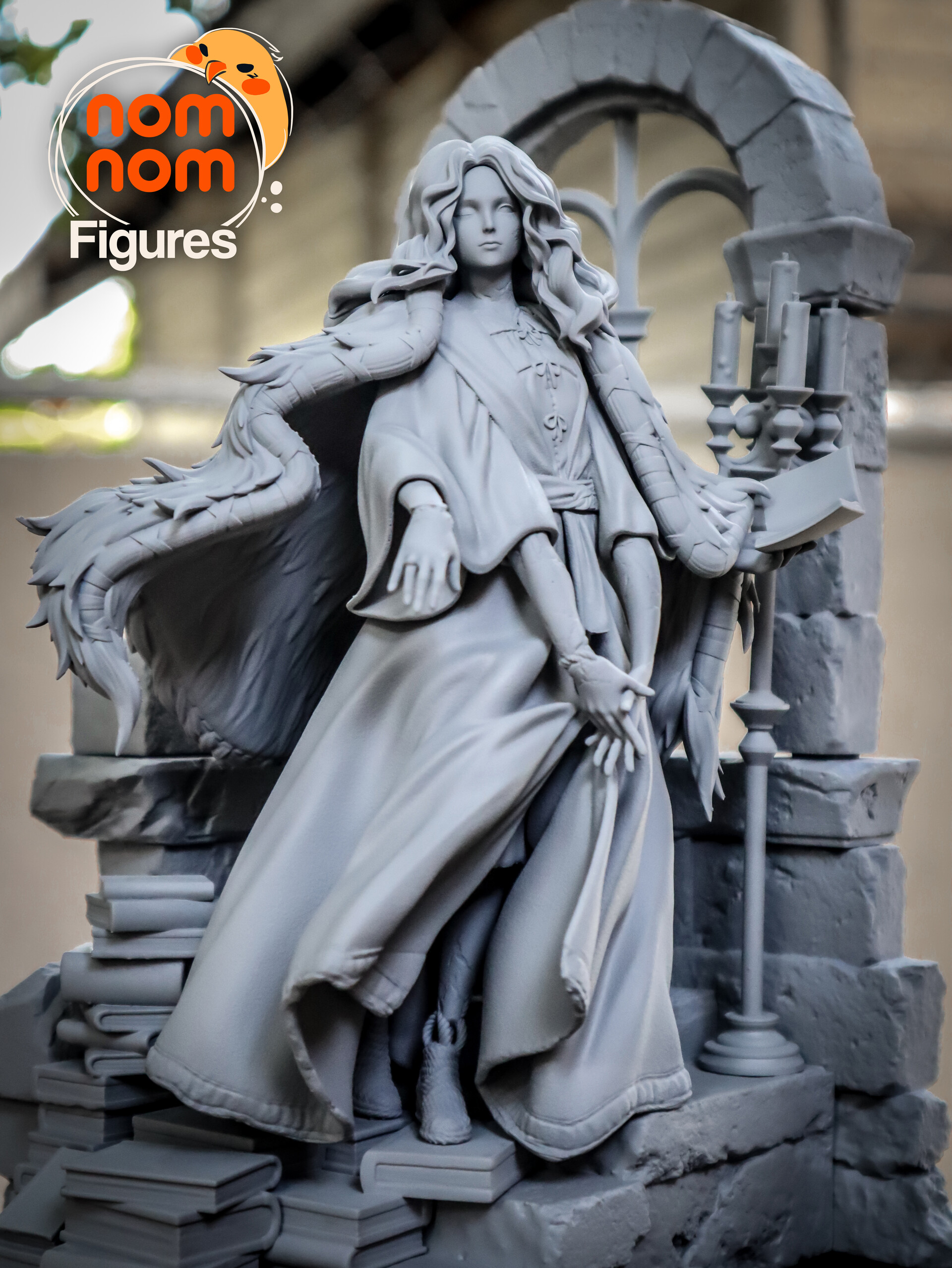 NomNom Figures - Ranni the Witch - Elden Ring