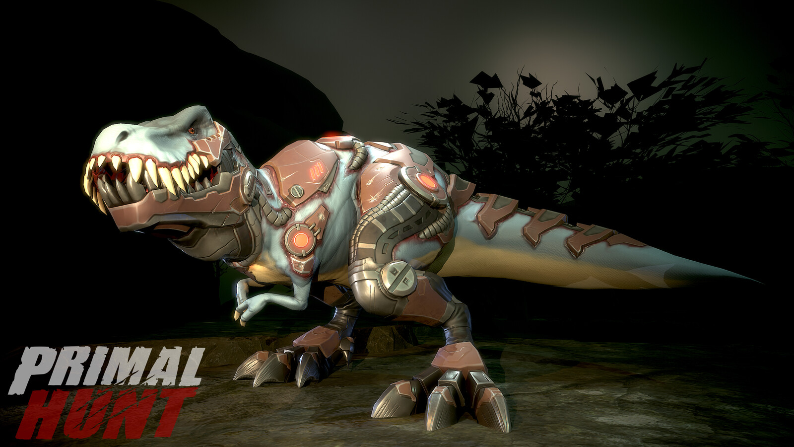 BFerguson - Primal Hunt - Trex