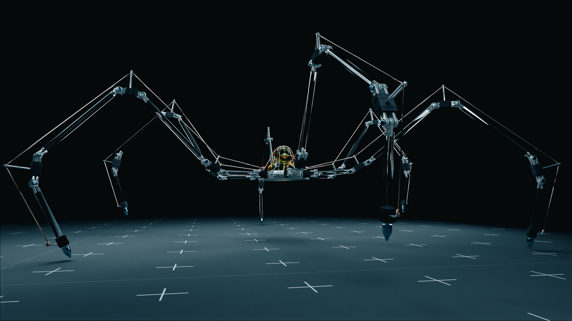 Garrett Stroupe - Mobile Rubber Ducky