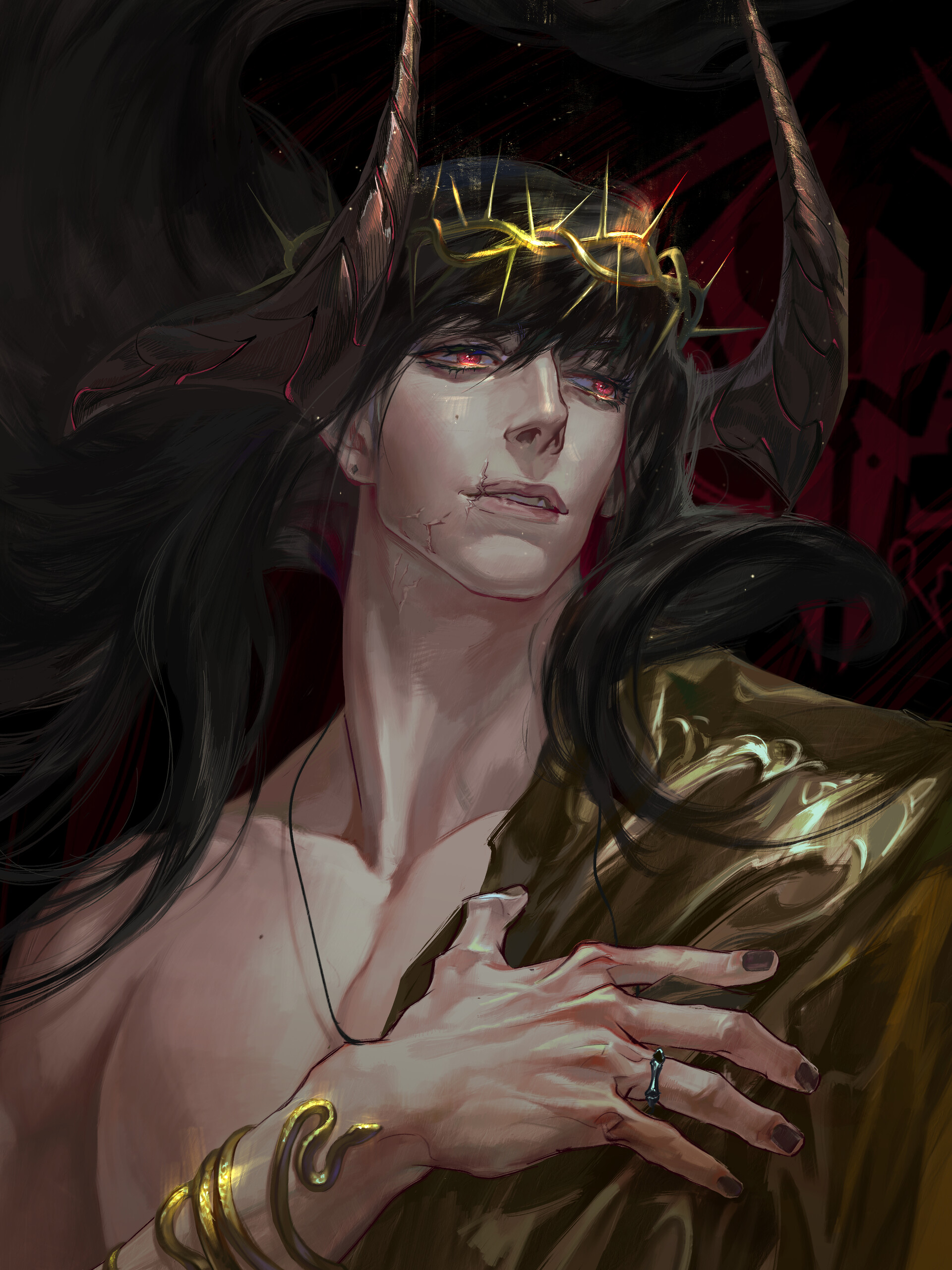 ArtStation - chuan