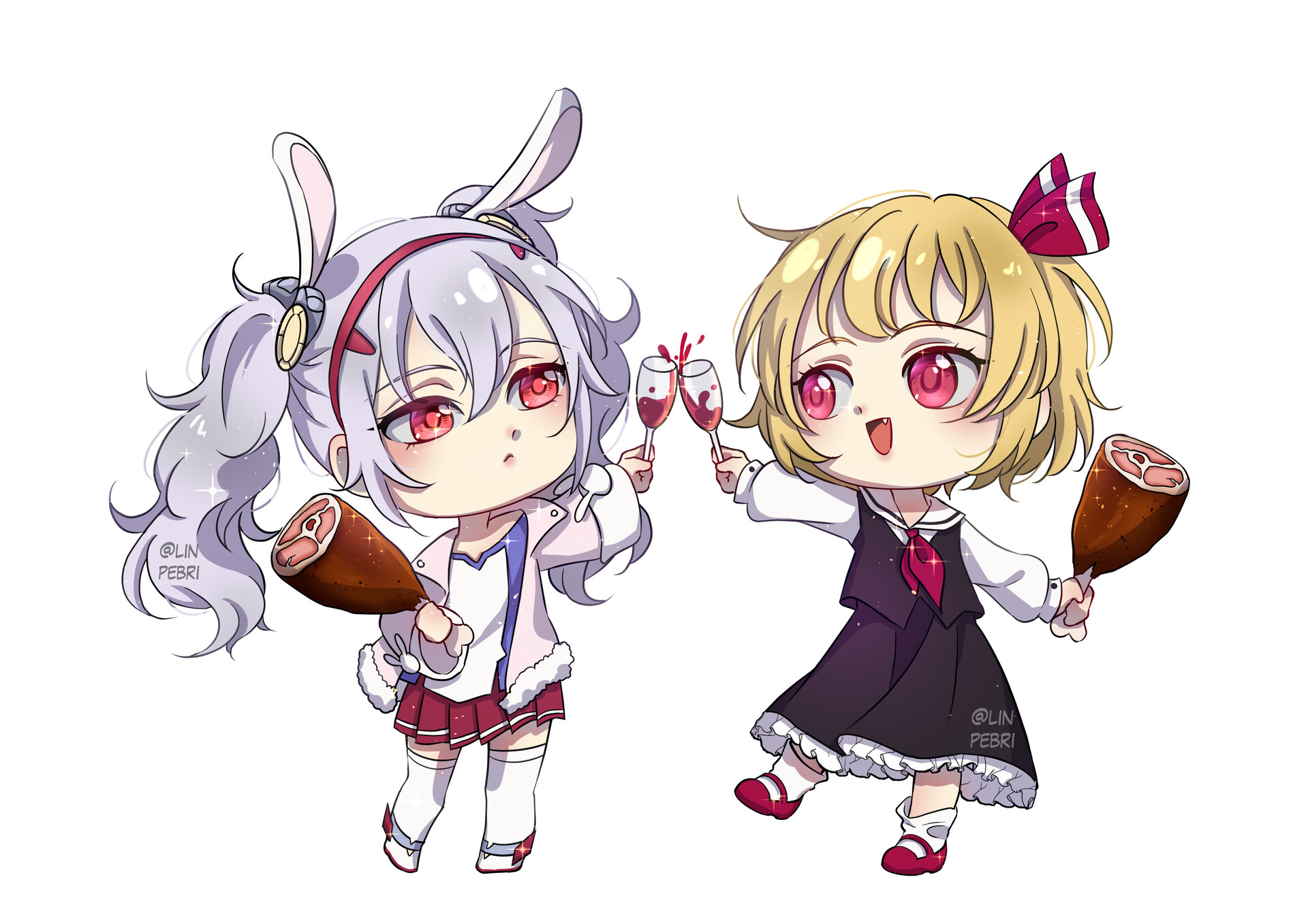 ArtStation - comms27