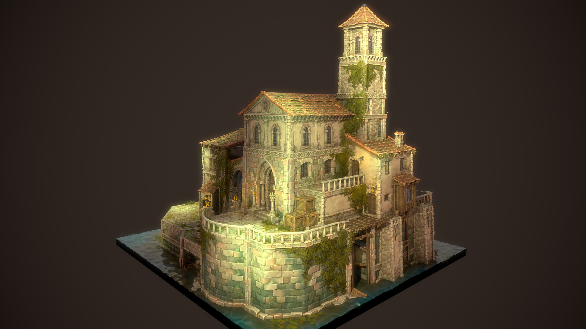 Lea Monde Vagrant Story