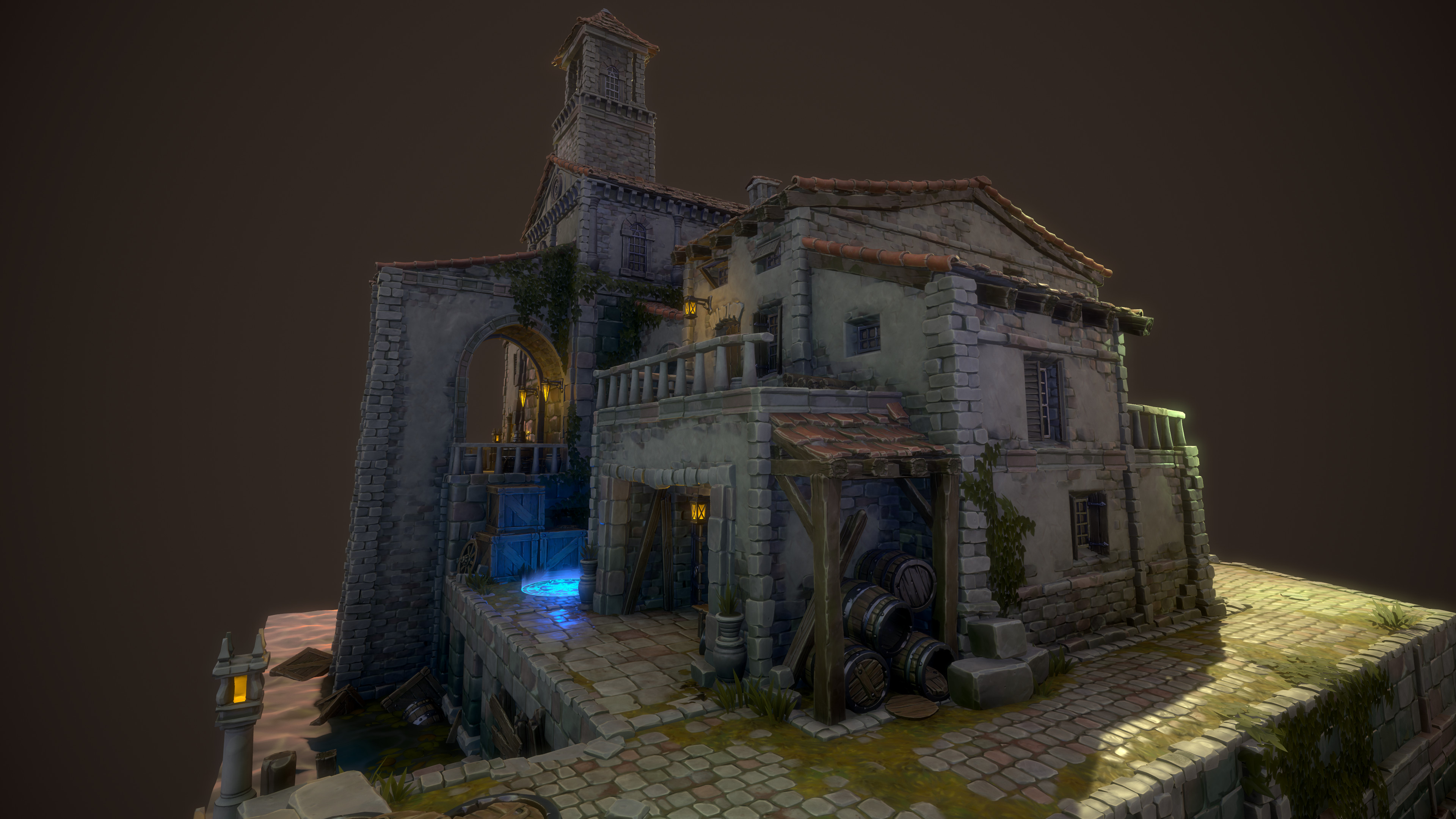 Lea Monde Vagrant Story