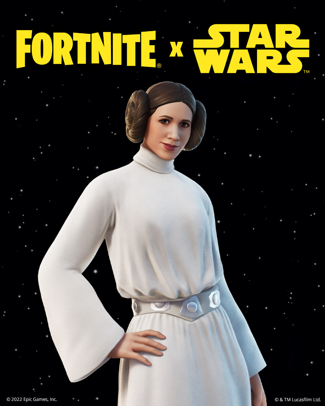 Justin Holt - FORTNITE | LEIA ORGANA