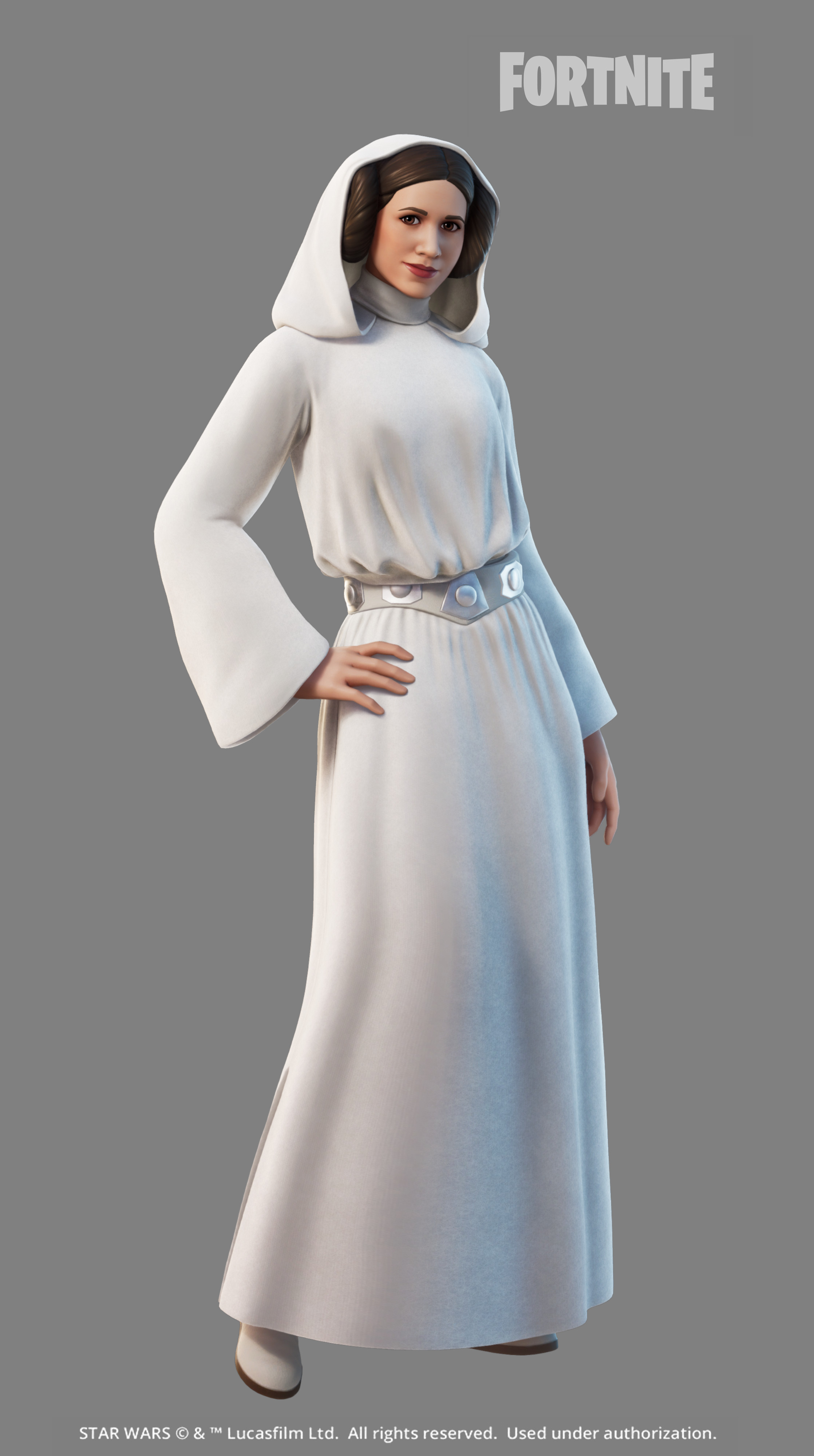 Justin Holt - FORTNITE | LEIA ORGANA