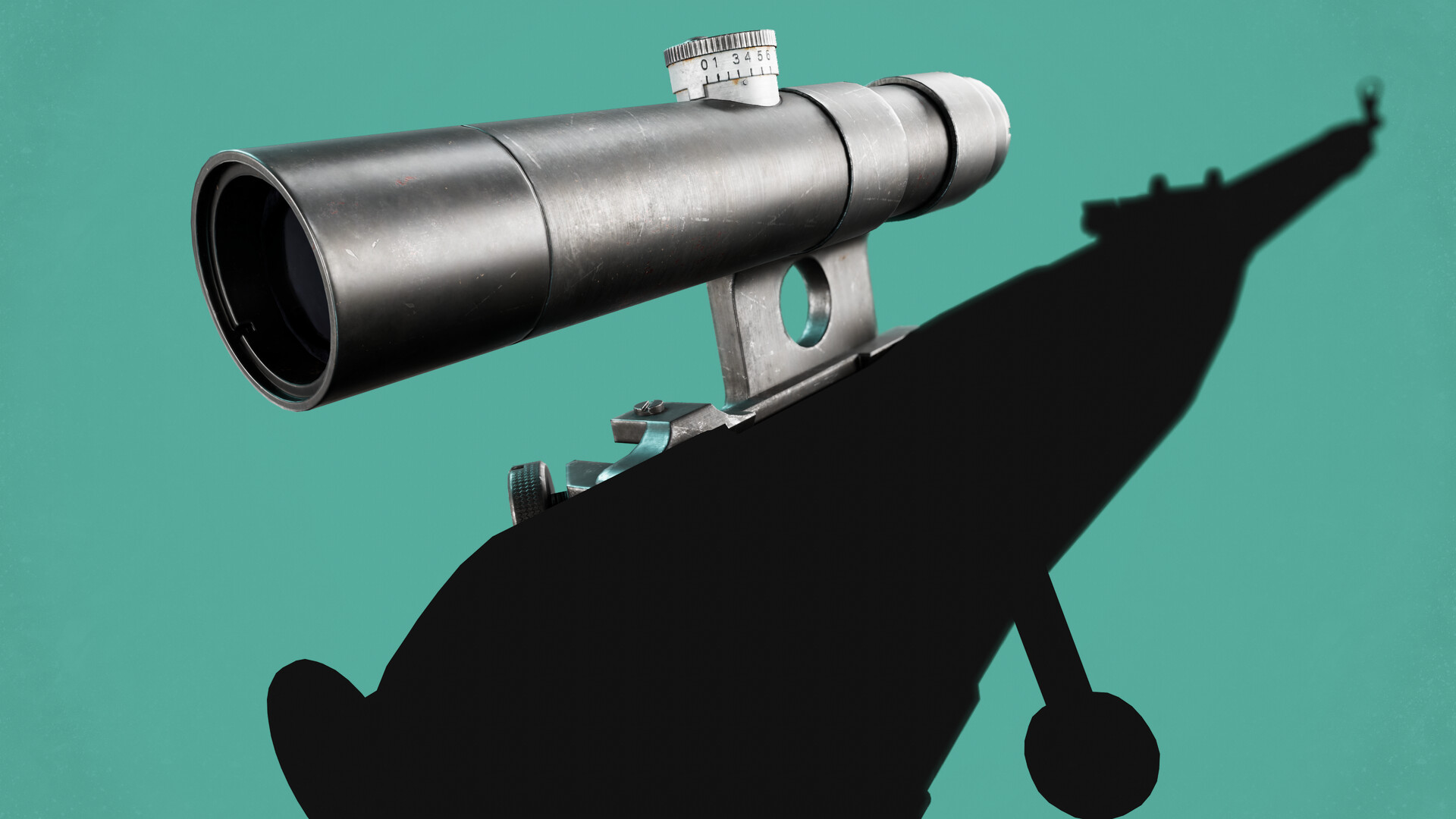 Nicolas Boulet - PU Sight