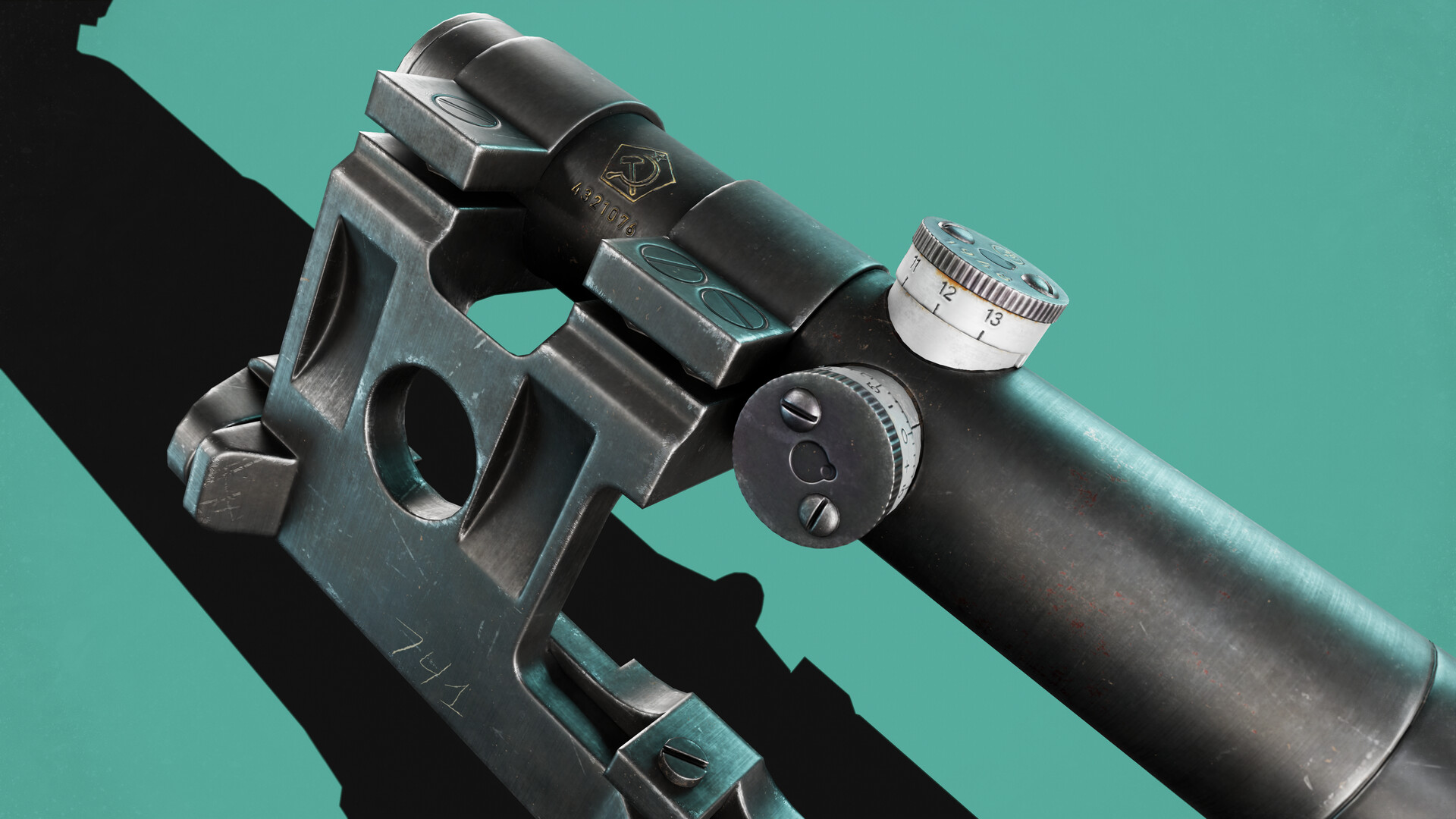 Nicolas Boulet - PU Sight