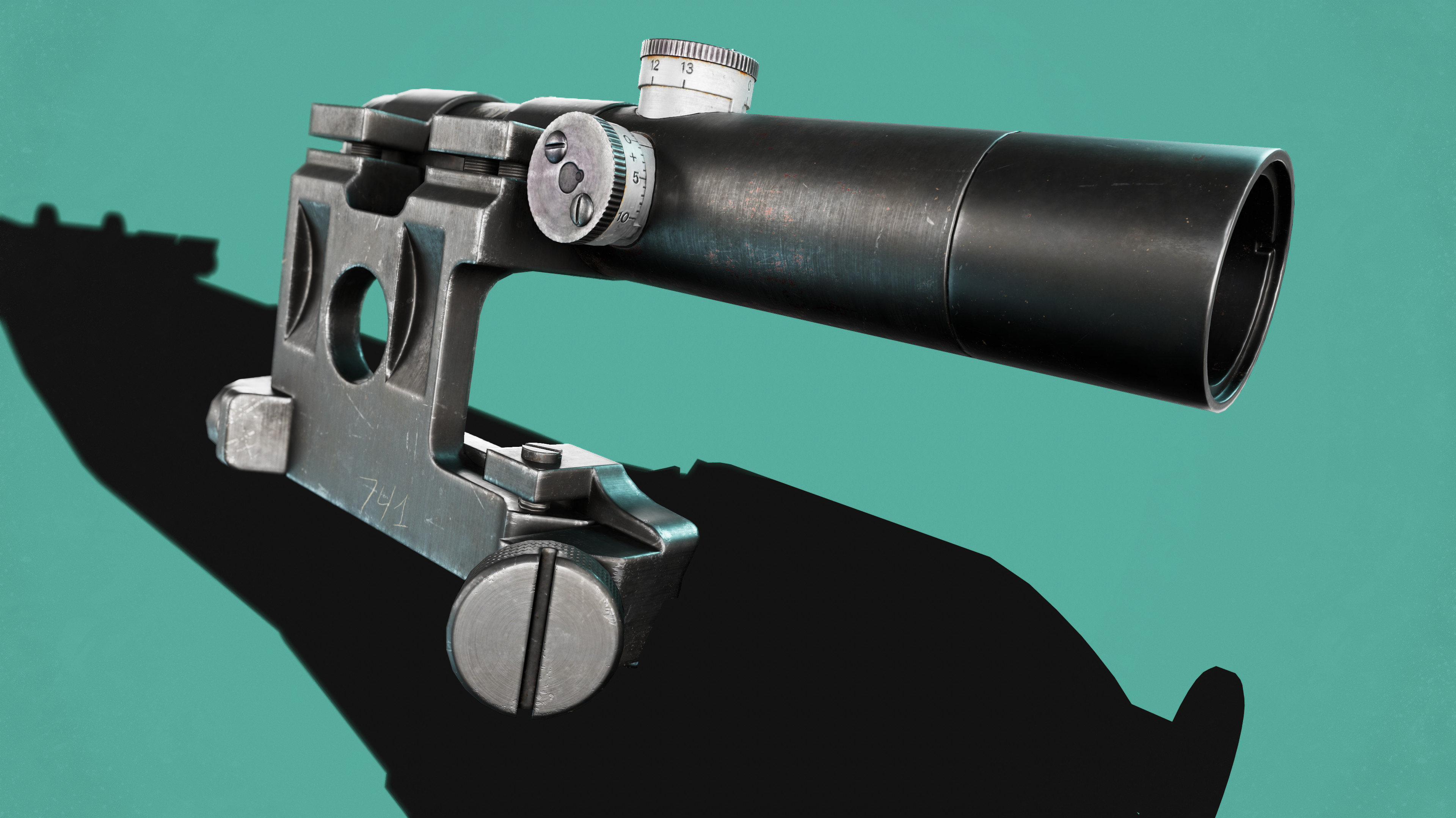 Nicolas Boulet - PU Sight