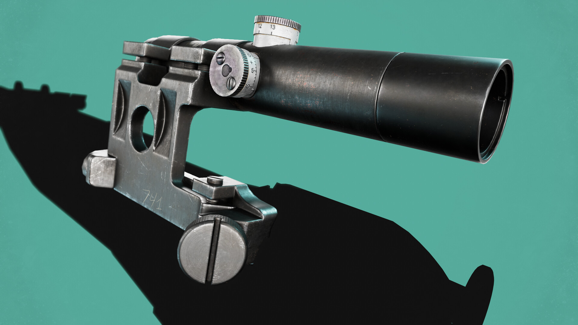 Nicolas Boulet - PU Sight