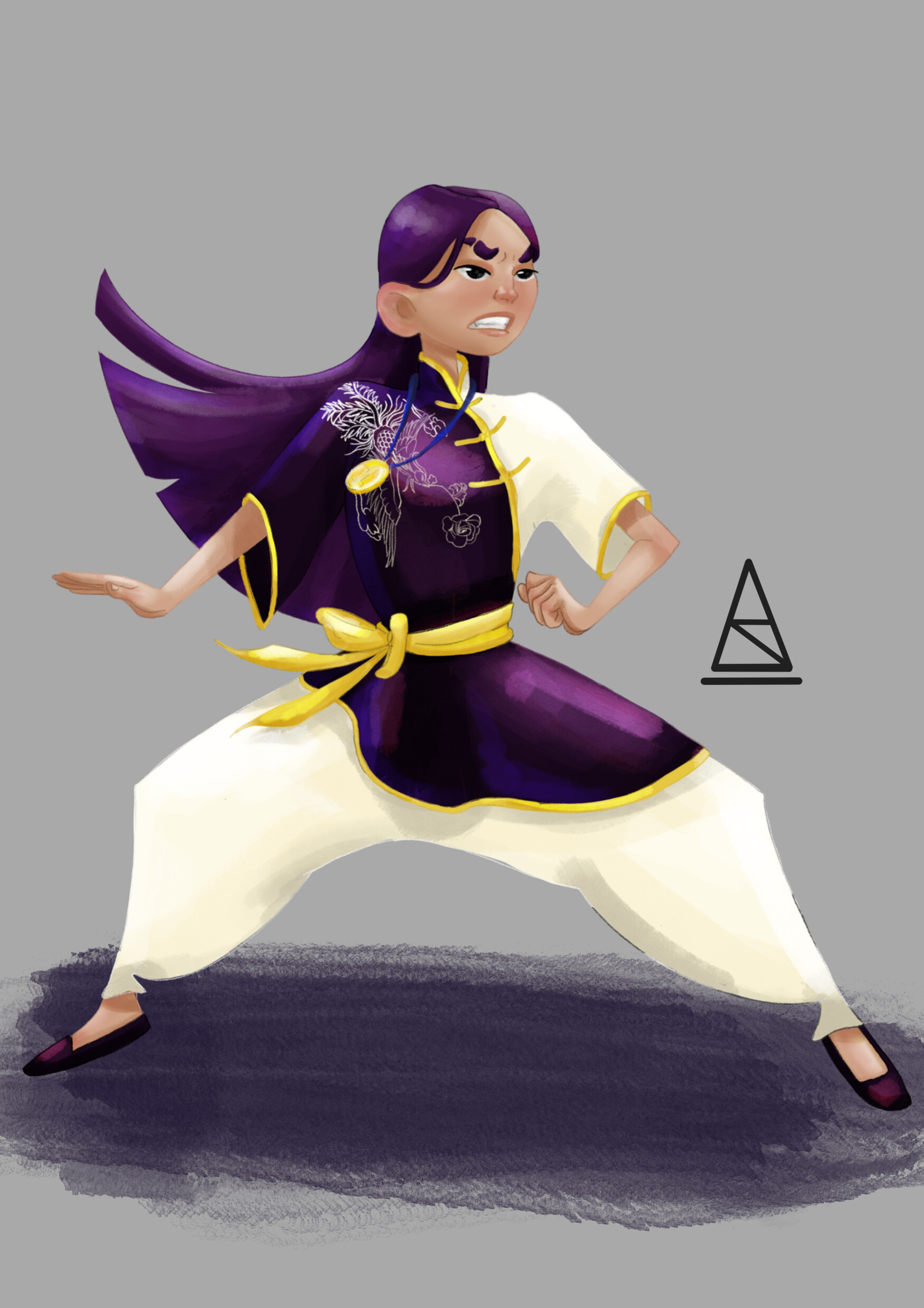 ArtStation - Karate