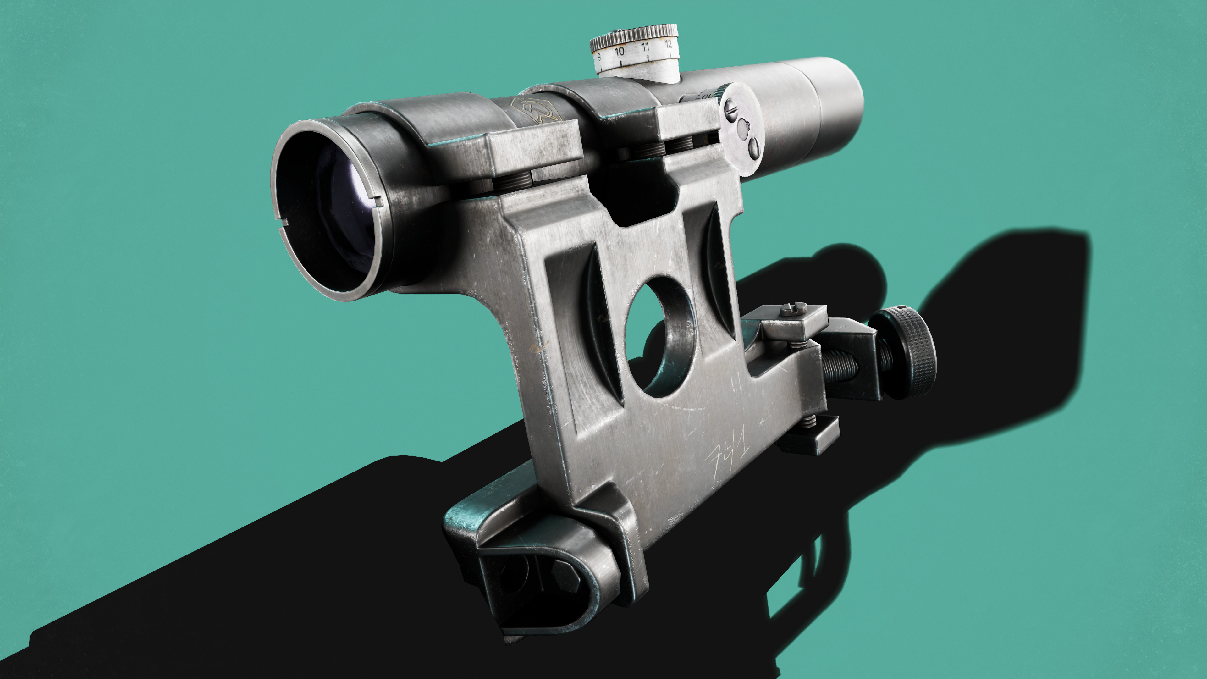 Nicolas Boulet - PU Sight