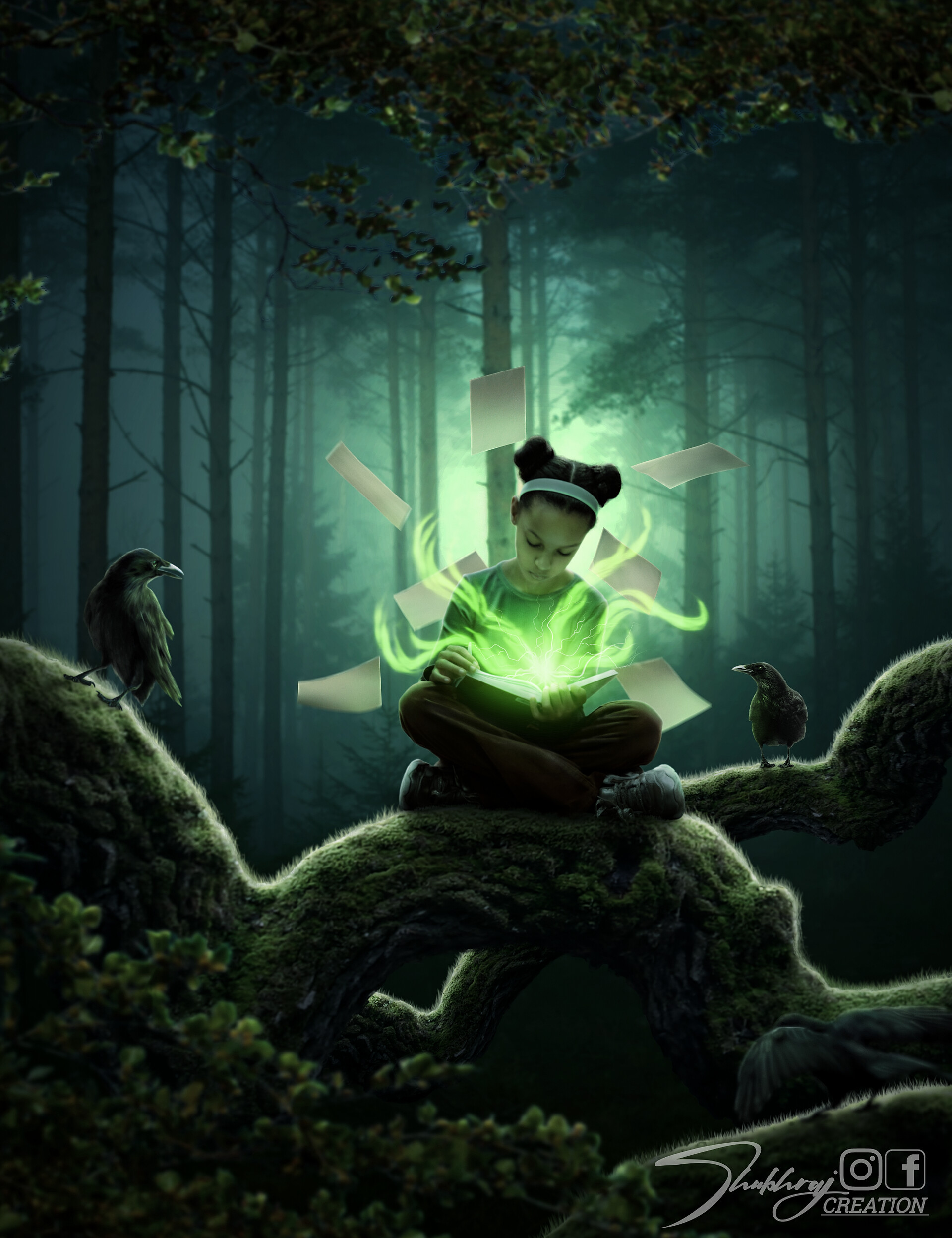 ArtStation - Wizard Kingdom