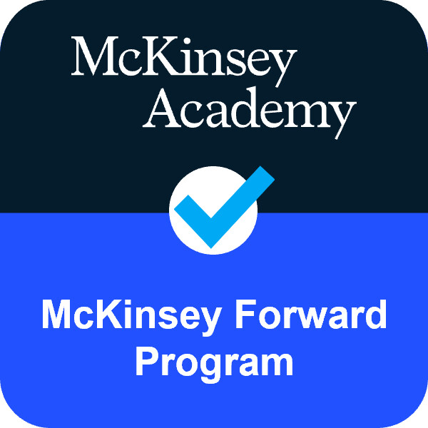 ArtStation - McKinsey Forward Certificate