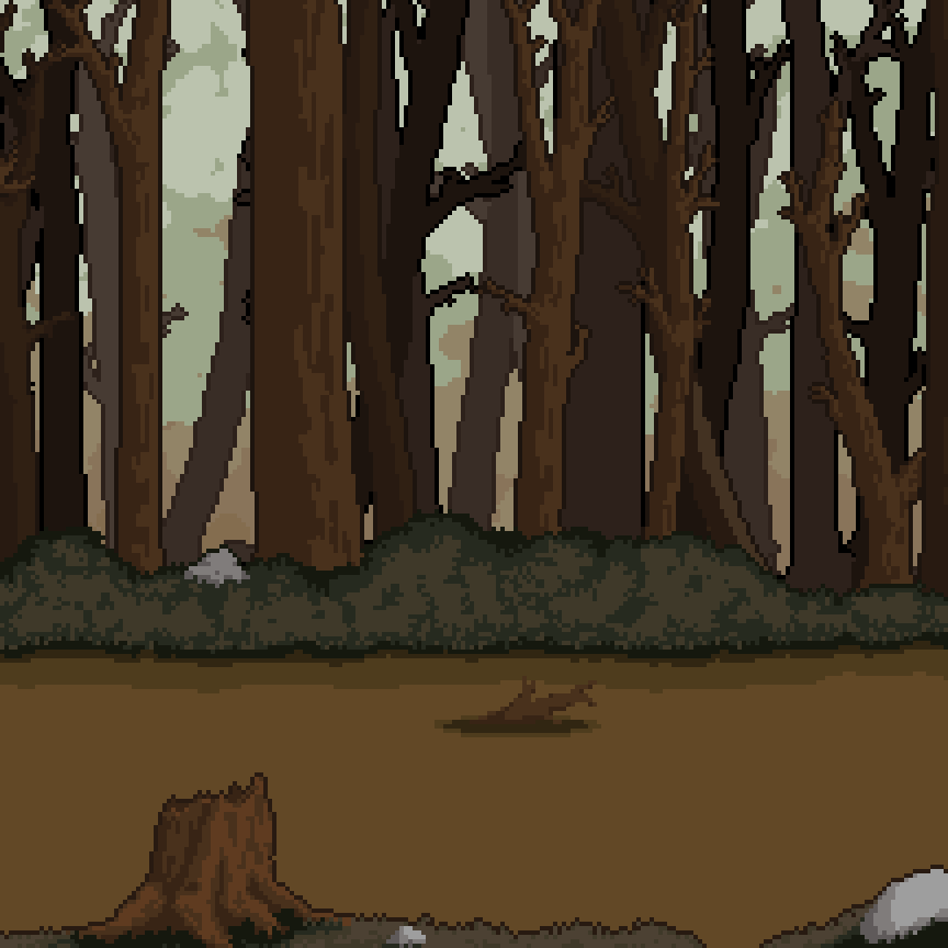 forest gif background