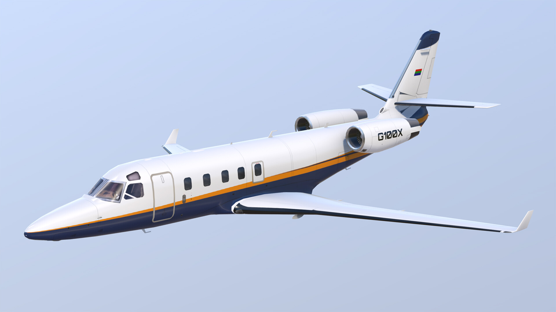 Autoflex - Gulfstream G100