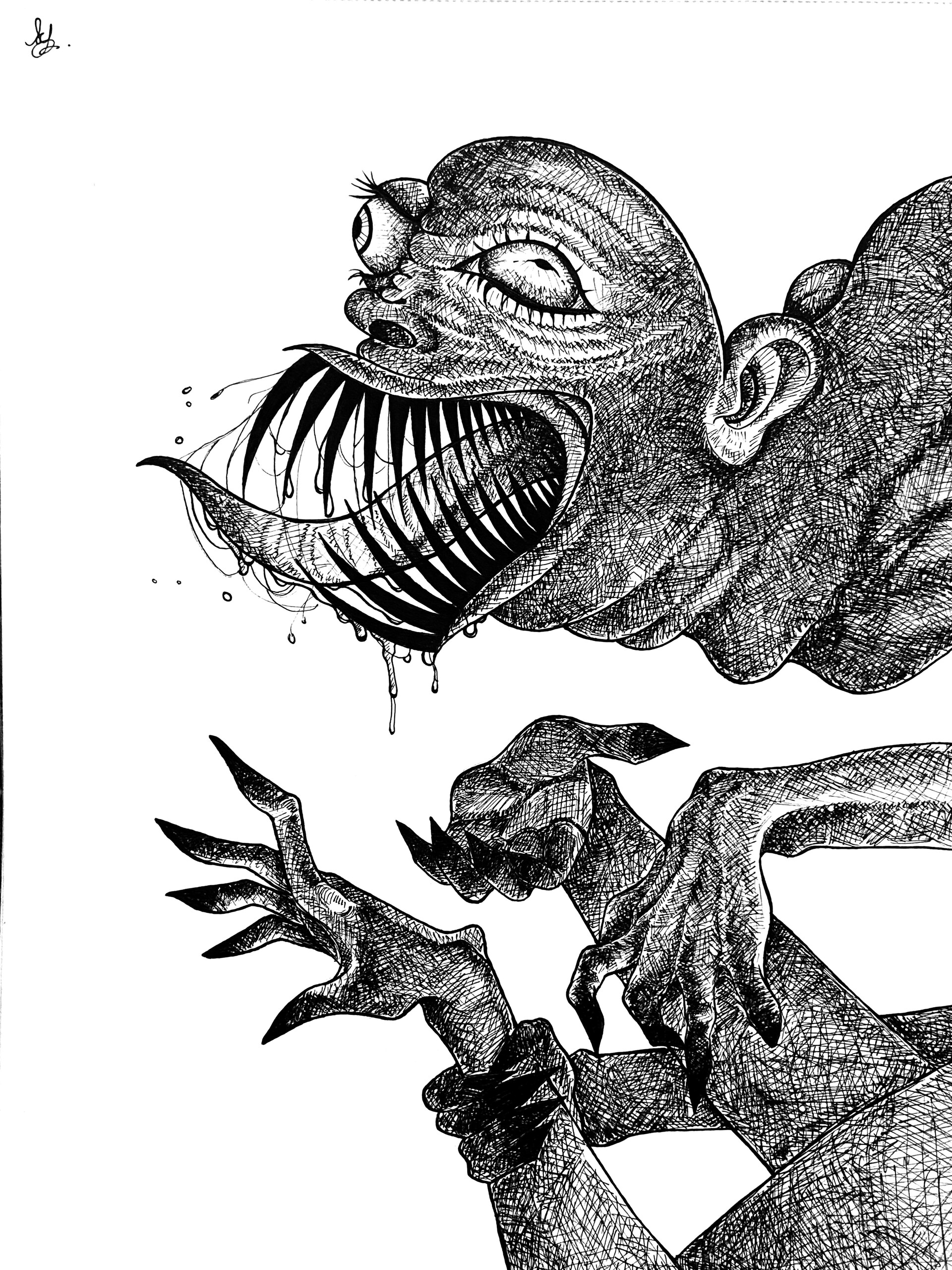 ArtStation - Despair