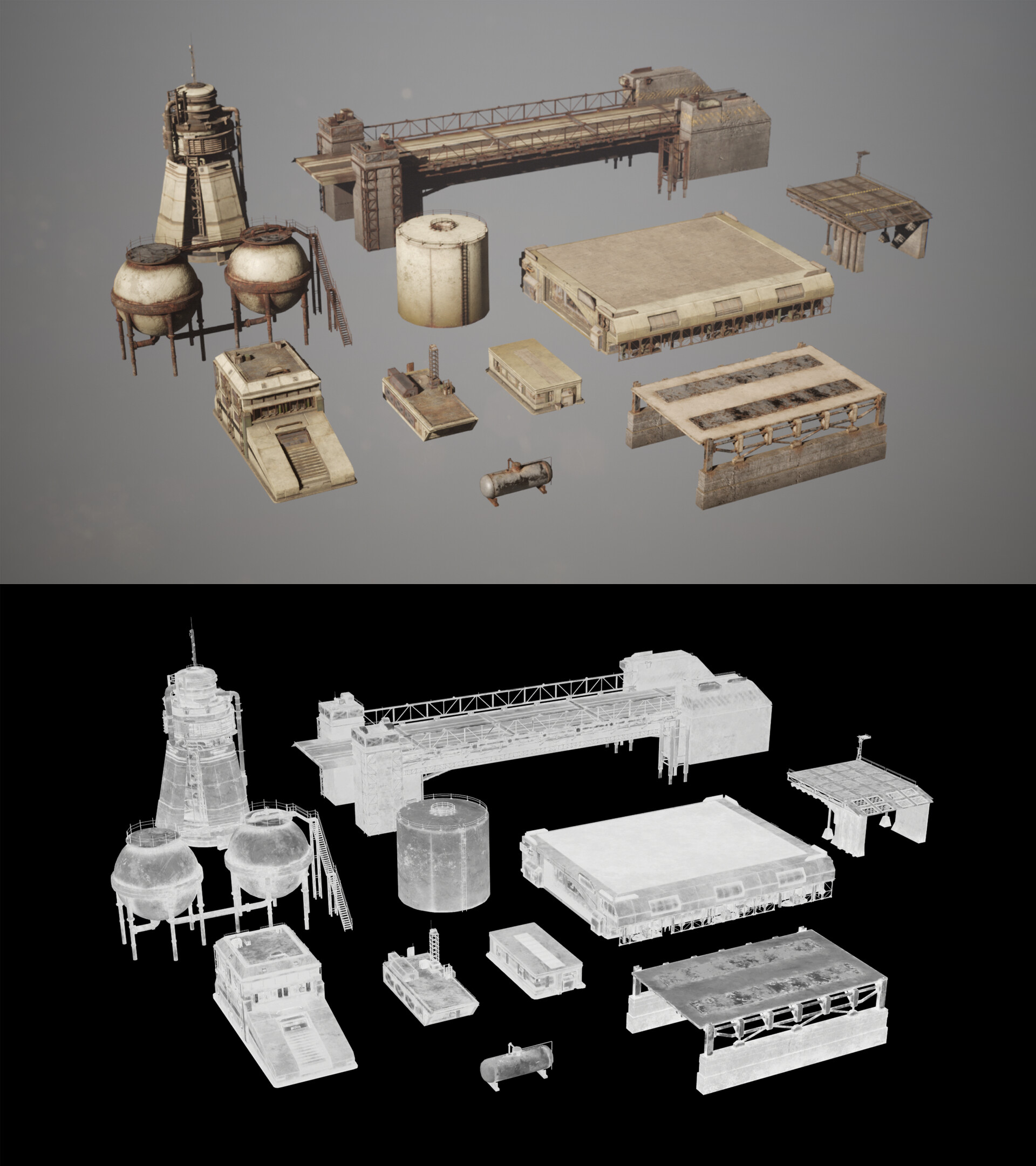 Alexis PELTIER - Video game project (Student)