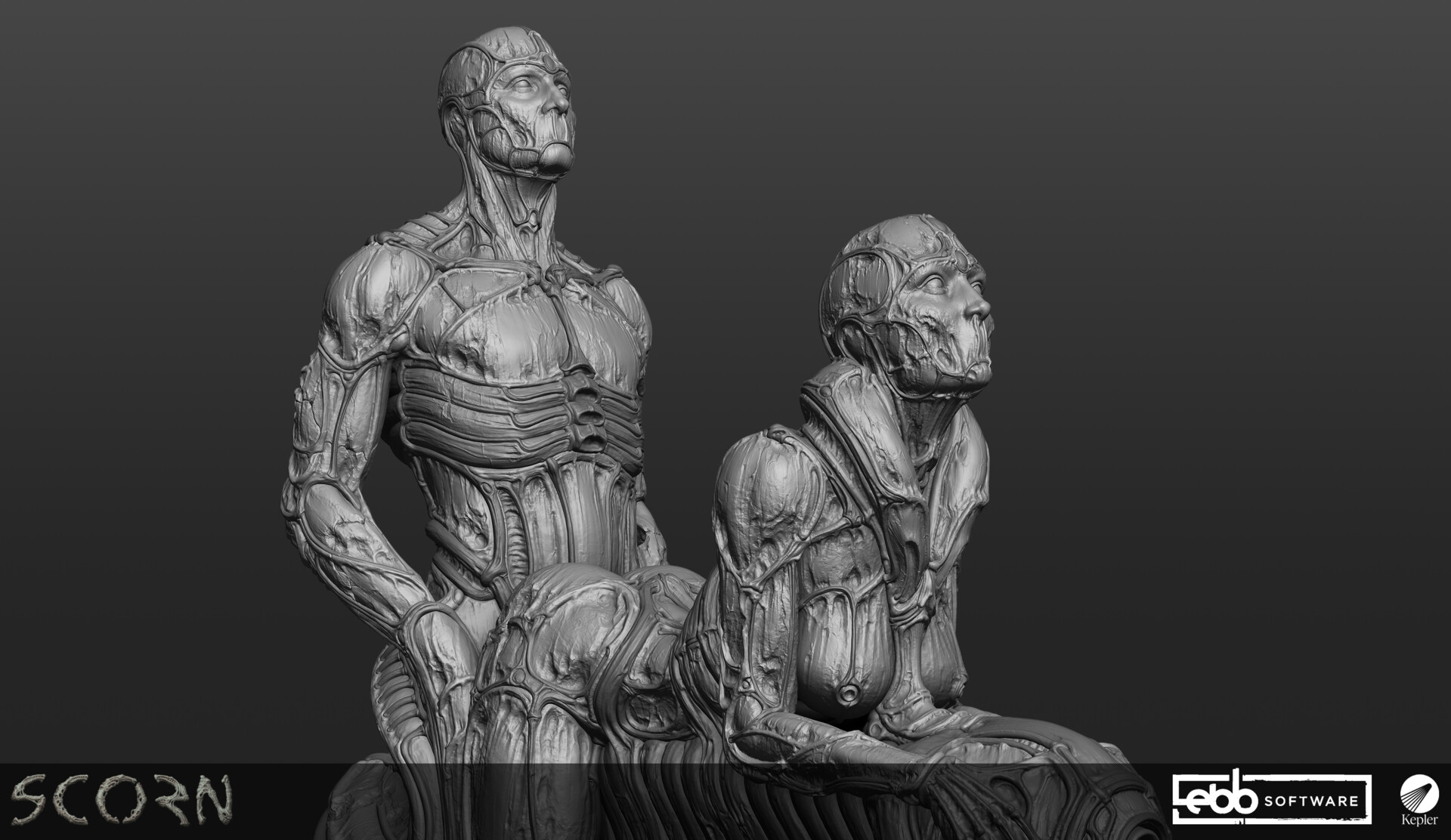 Marko Miladinovic Sculpture C