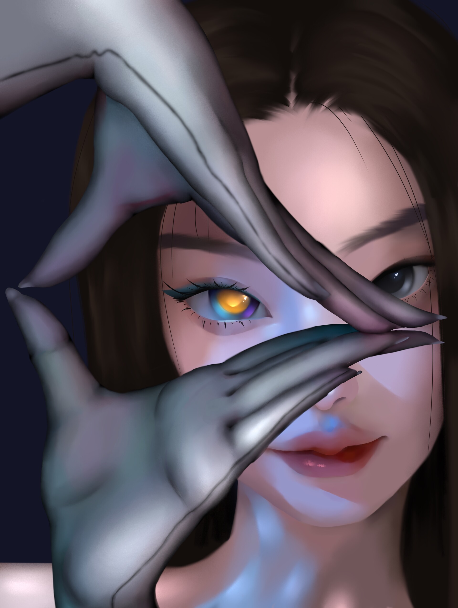 ArtStation - True sight