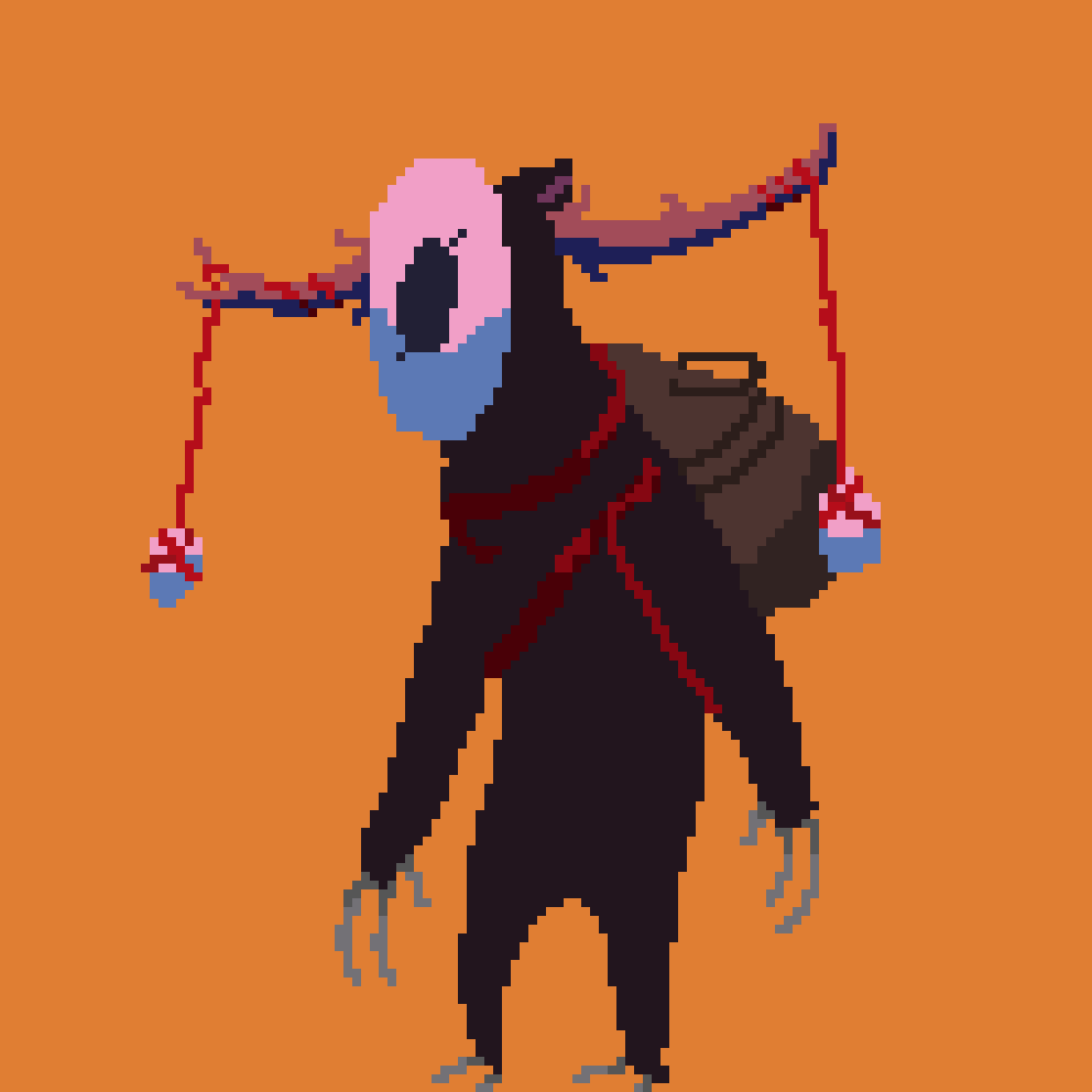 ArtStation - GroveTender - Risk of rain 2