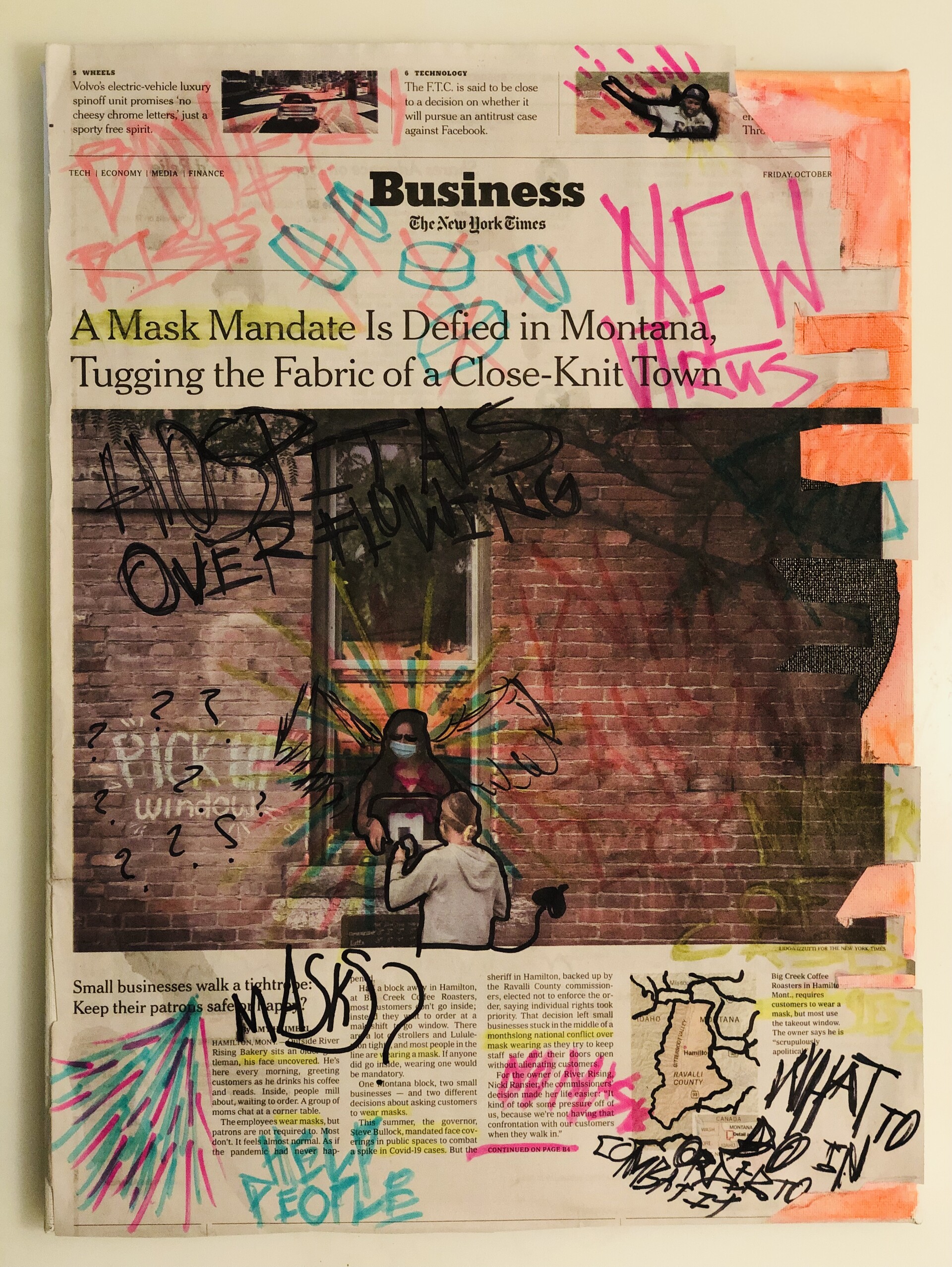 ArtStation - Propaganda Projection