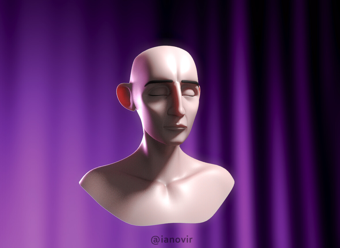 ianovir - Twenty Faces