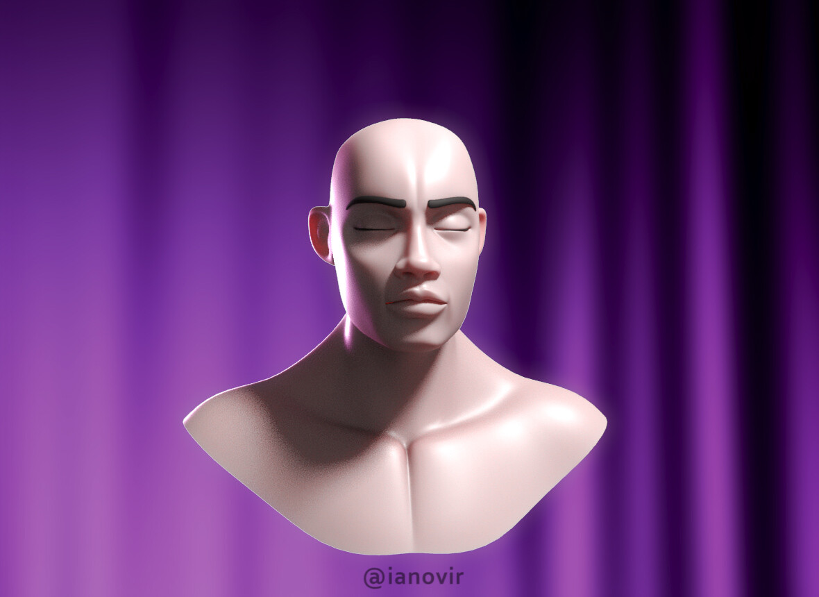 ianovir - Twenty Faces