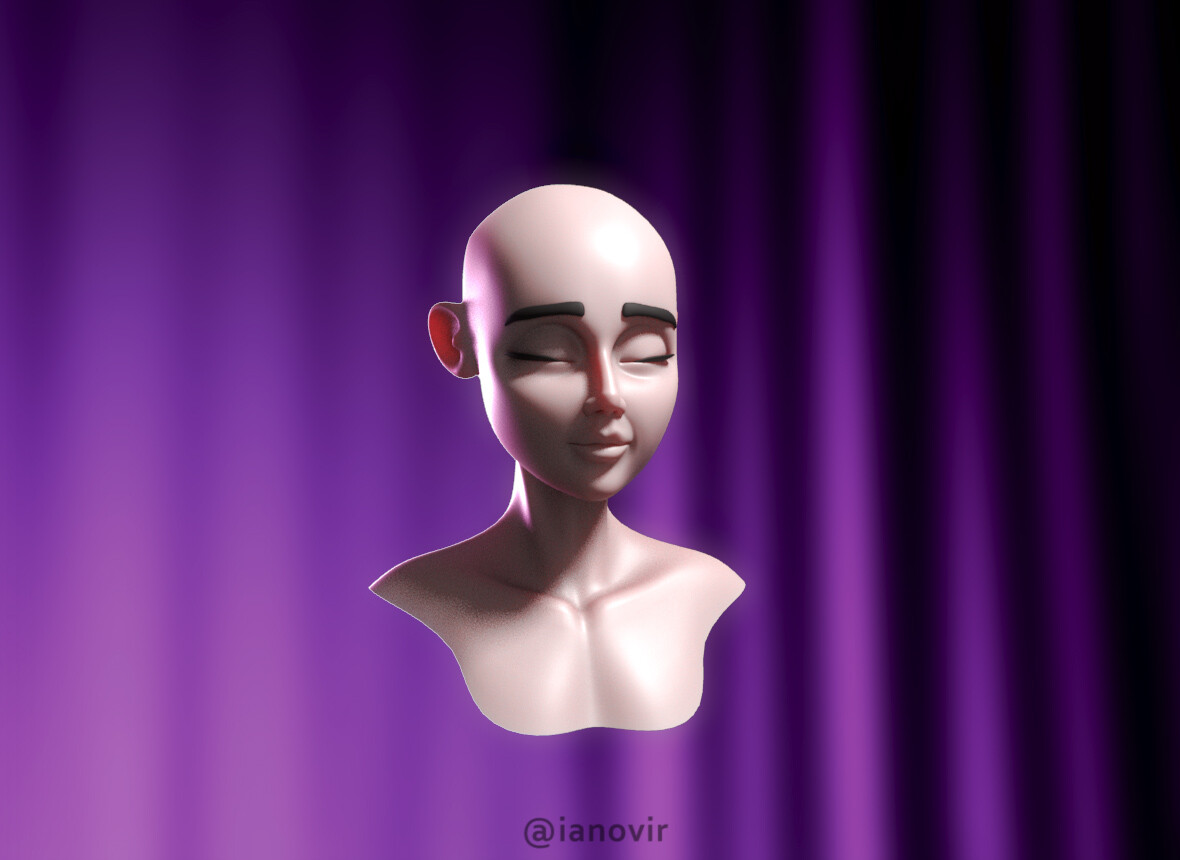 ianovir - Twenty Faces