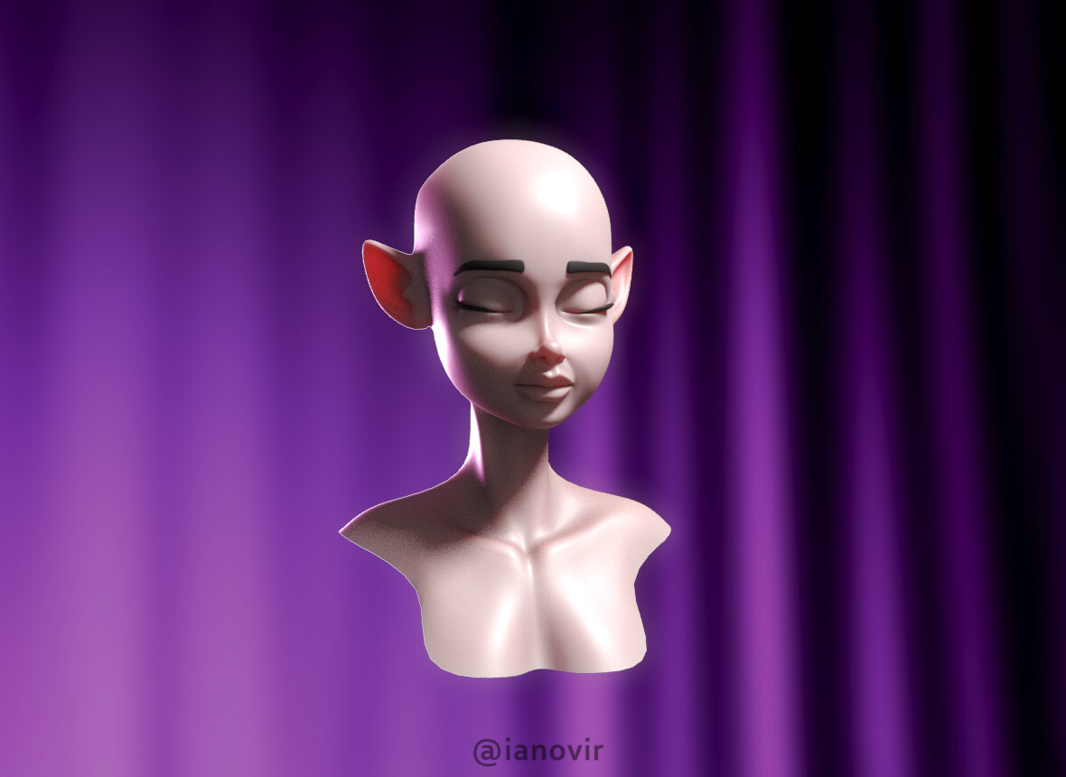 ianovir - Twenty Faces