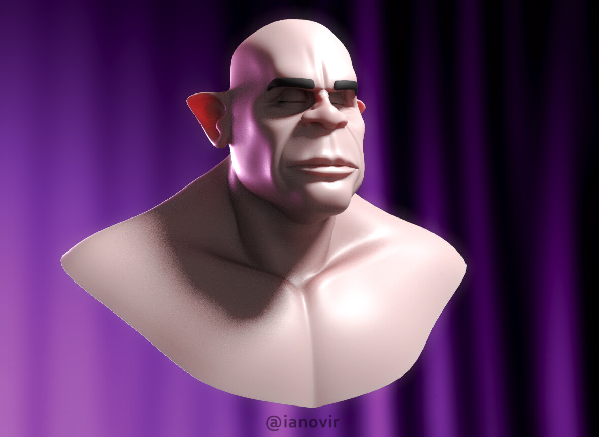 ianovir - Twenty Faces