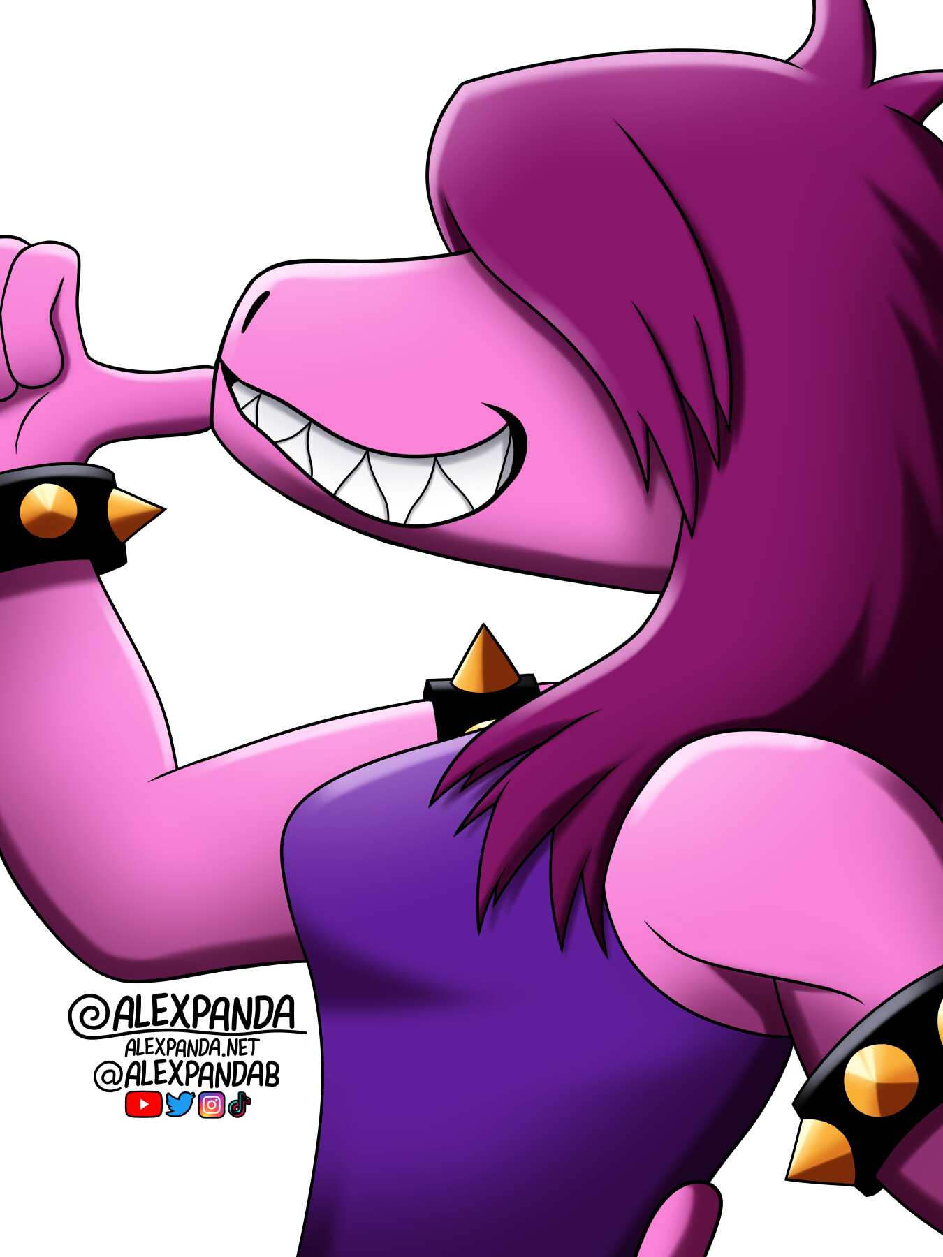 ArtStation - Susie Being Cool